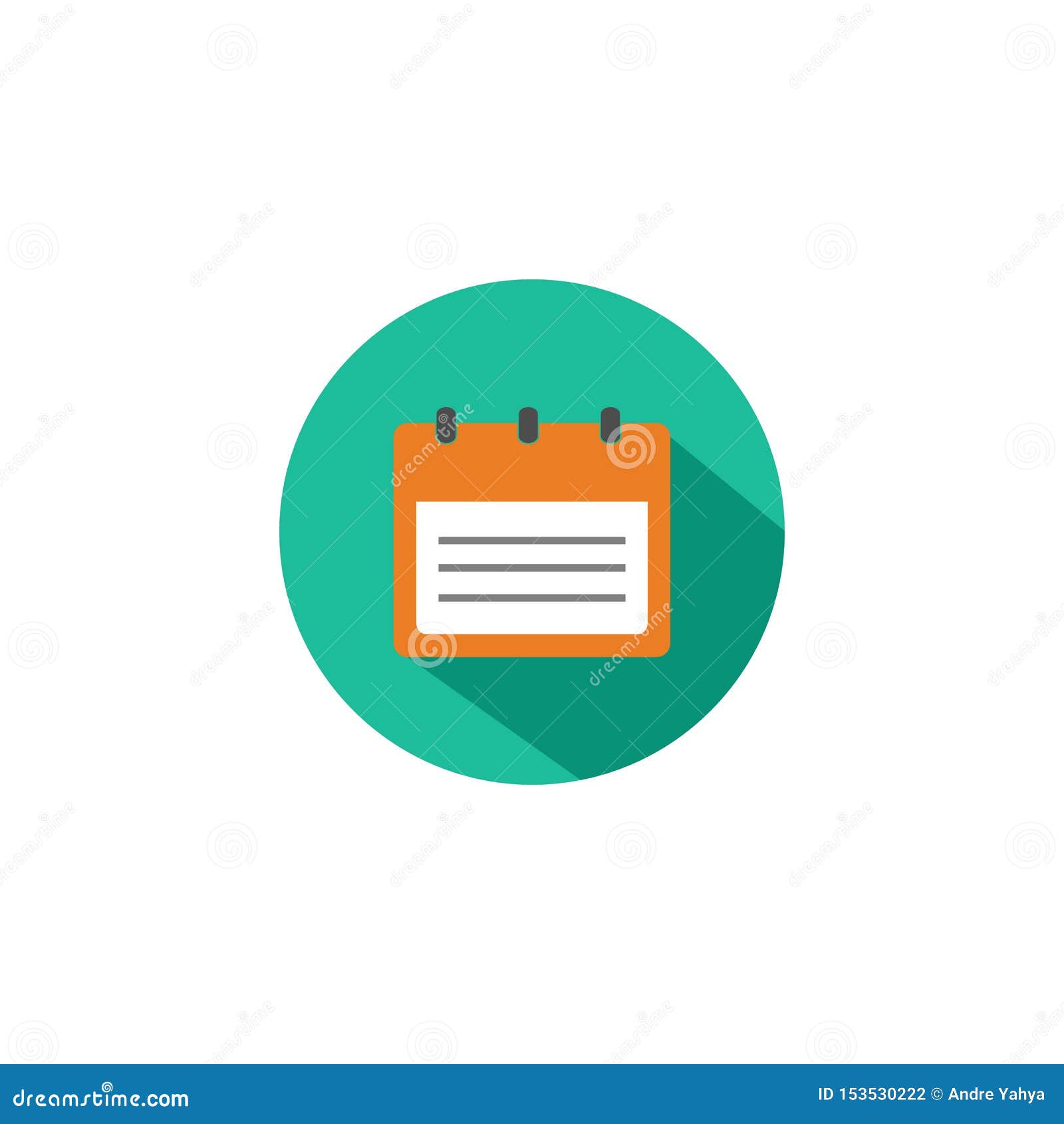 Calender Vector Logo Design, Icon Illustration, Week Stock Vector ...