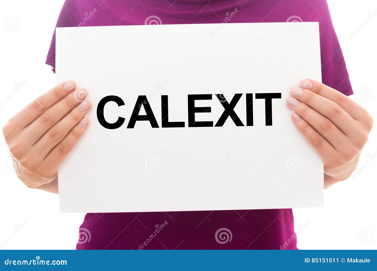 CALEXIT stock image. Image of broken, political, government - 85151011