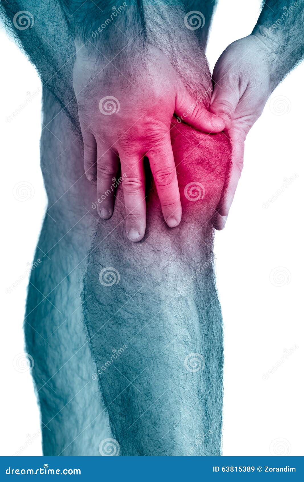 Calf leg pain stock image. Image of exercise, male, arthritis - 63815389