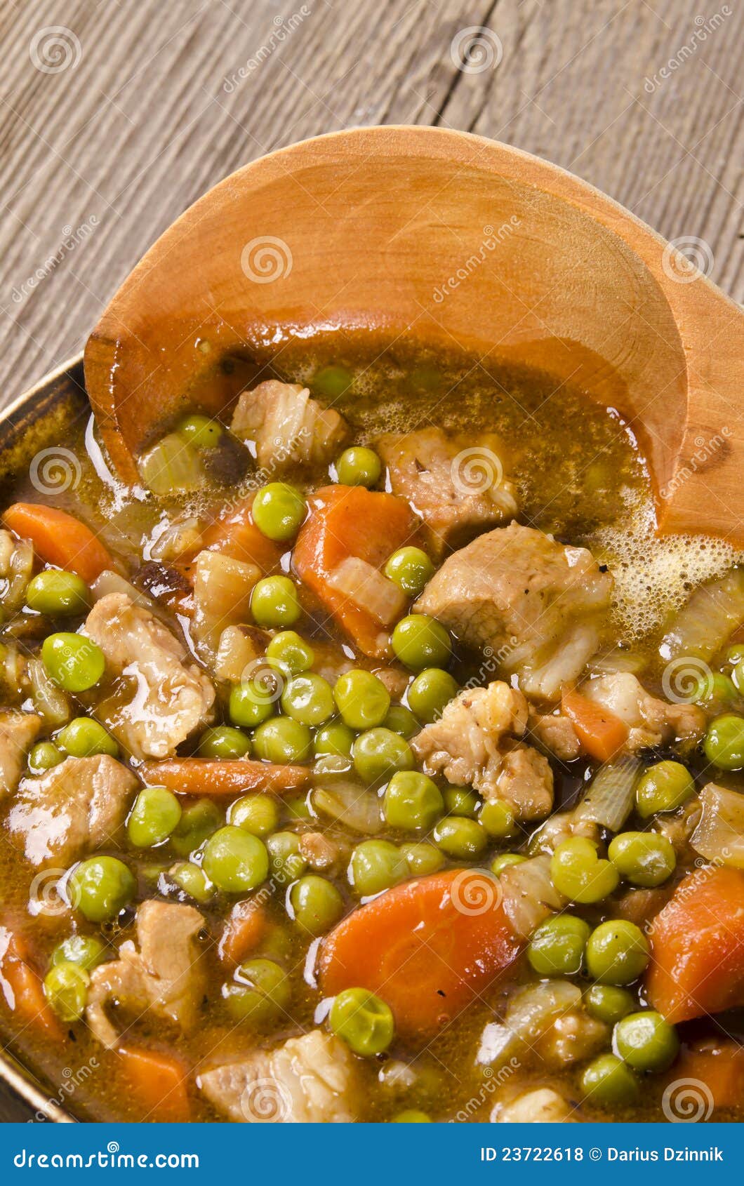 Calf s fricassee stock photo. Image of beef, dinner, dish - 23722618
