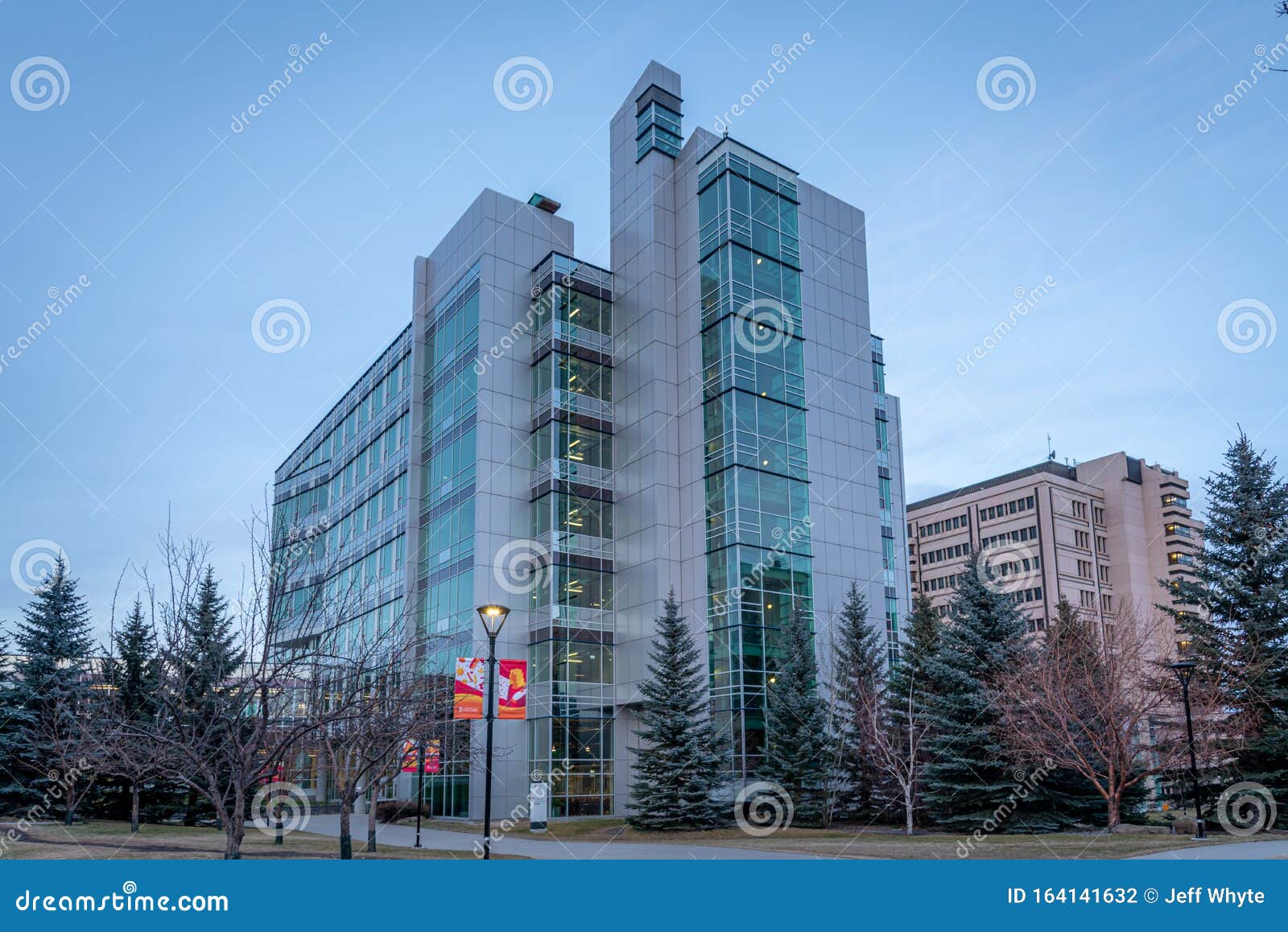Information and Communication Technologies Building, University of ...