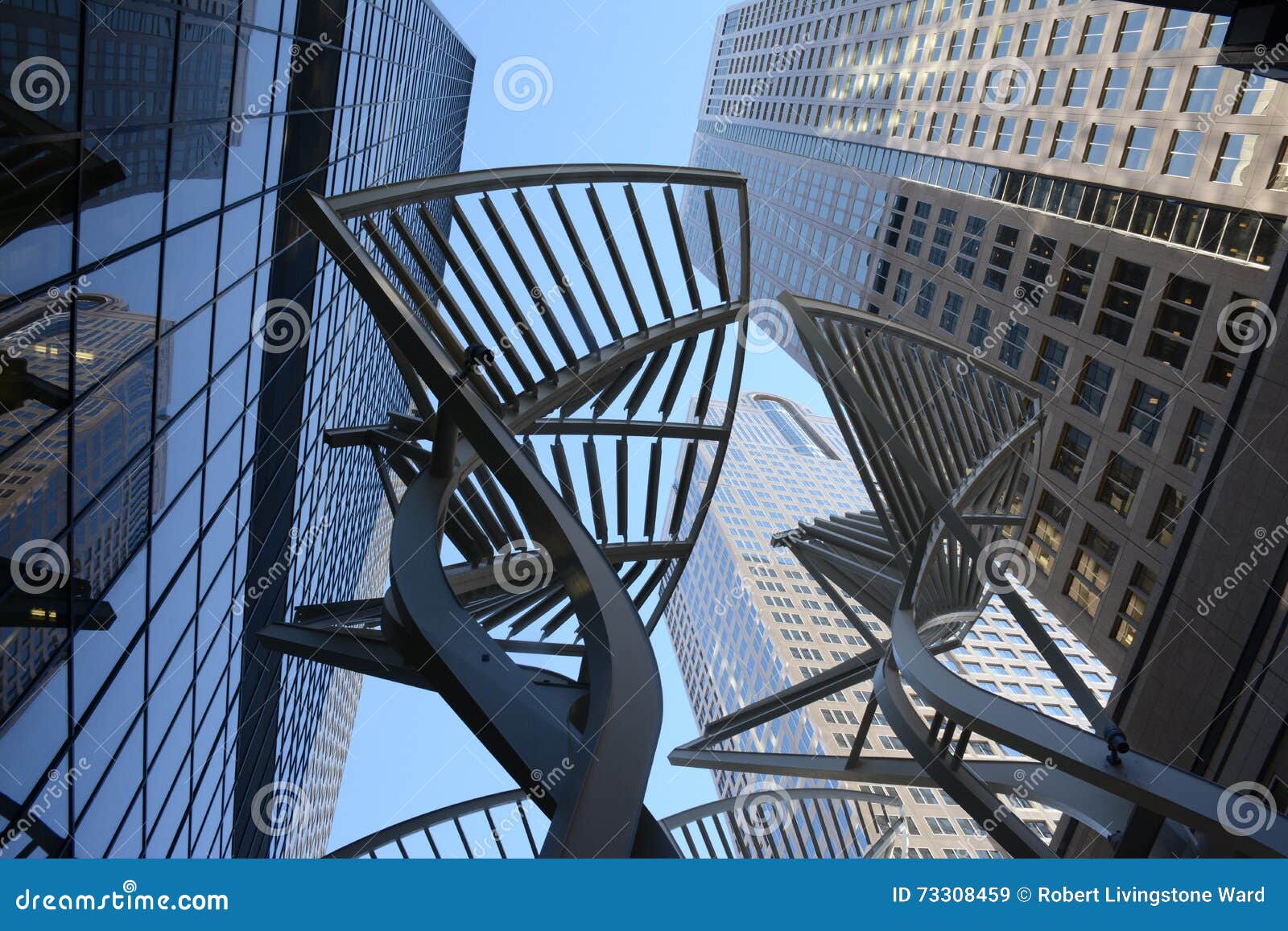 Calgary buildings editorial stock image. Image of mall - 73308459