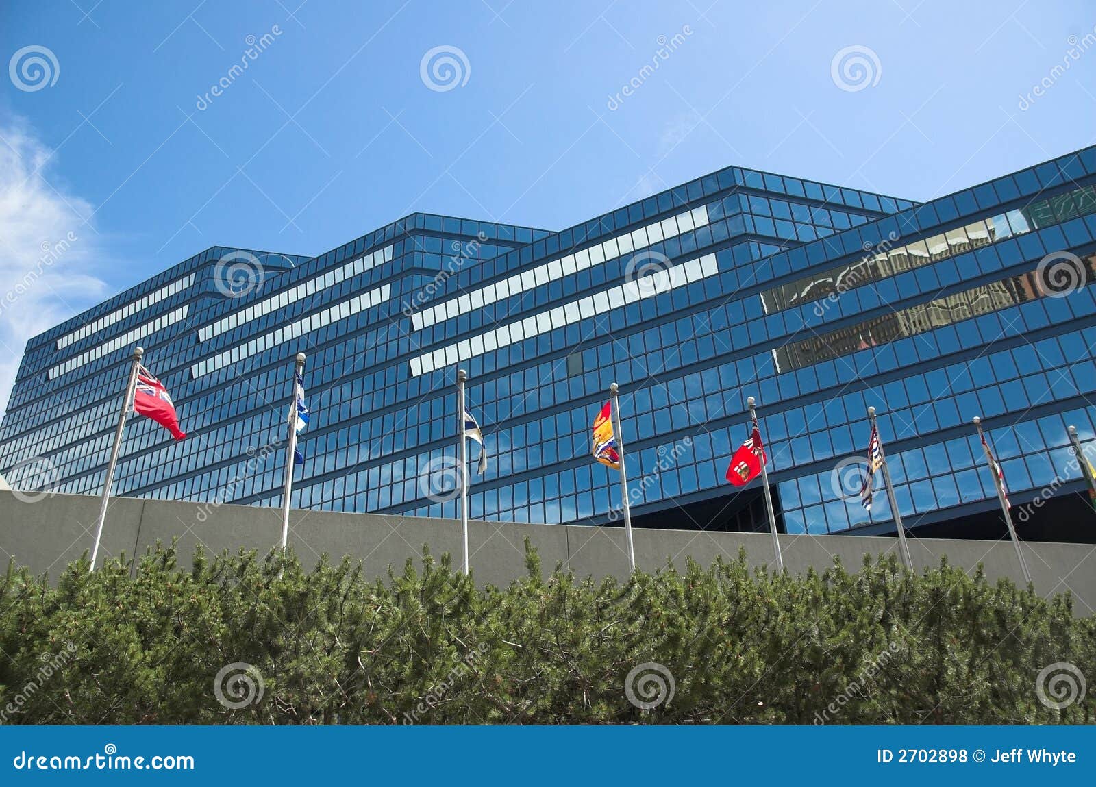 Calgary City Hall stock photo. Image of attraction, town - 2702898