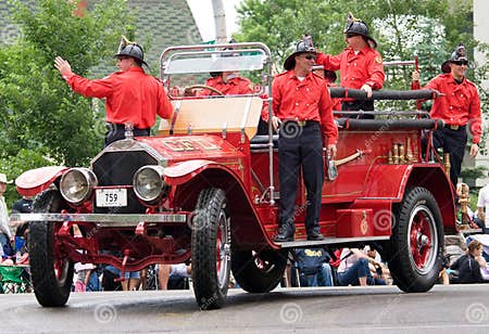 Calgary fire department editorial stock image. Image of department ...