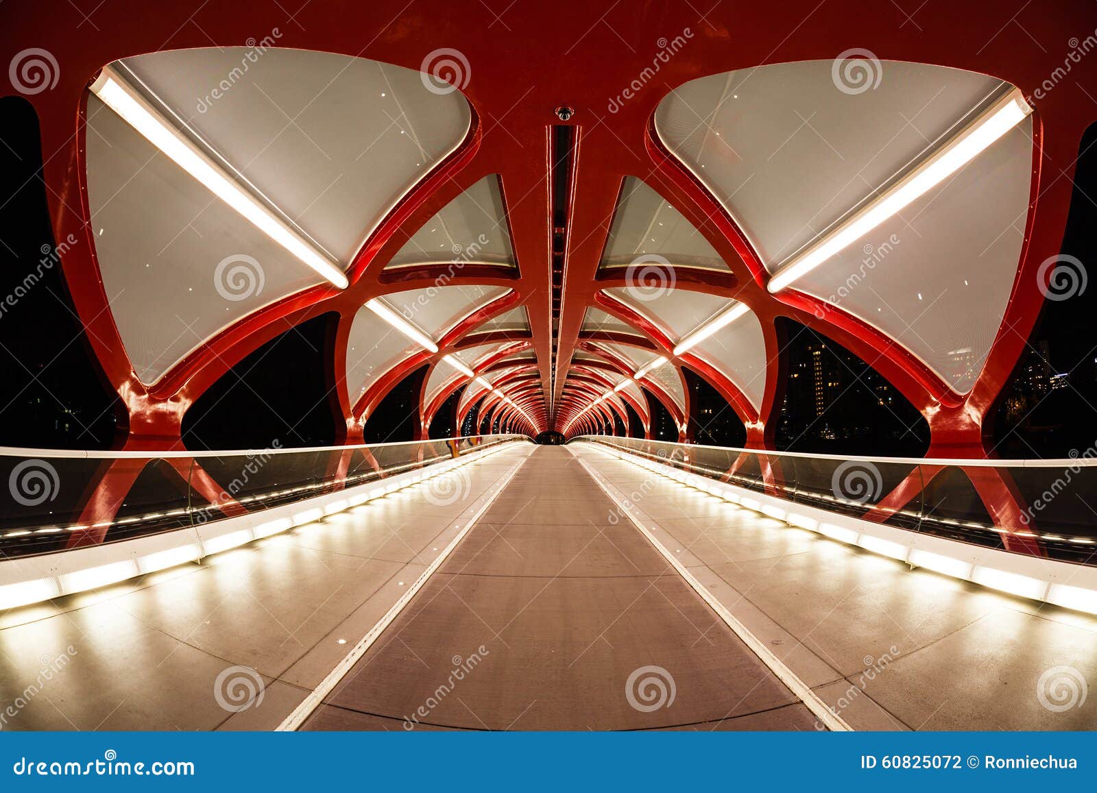 Calgary Peace Bridge Over the Bow River Editorial Photography - Image ... Calgary Peace Bridge Over the Bow River Editorial Photography - Image ...