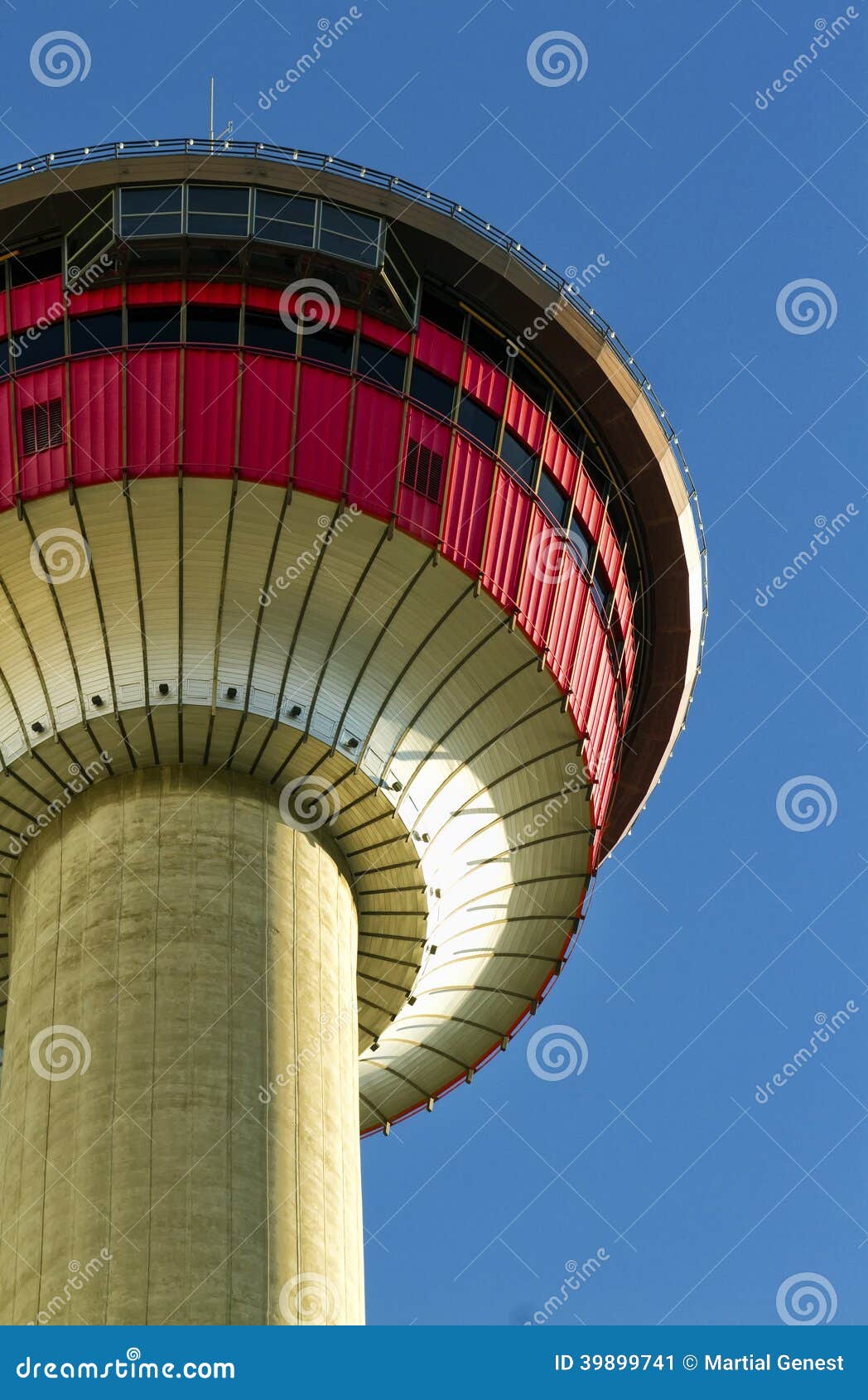 Calgary Tower Stock Image | CartoonDealer.com #51180805