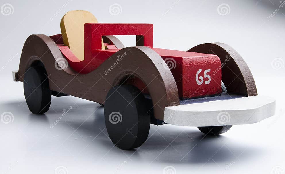 Calhambeque foto de stock. Imagem de vermelho, carro - 92629446