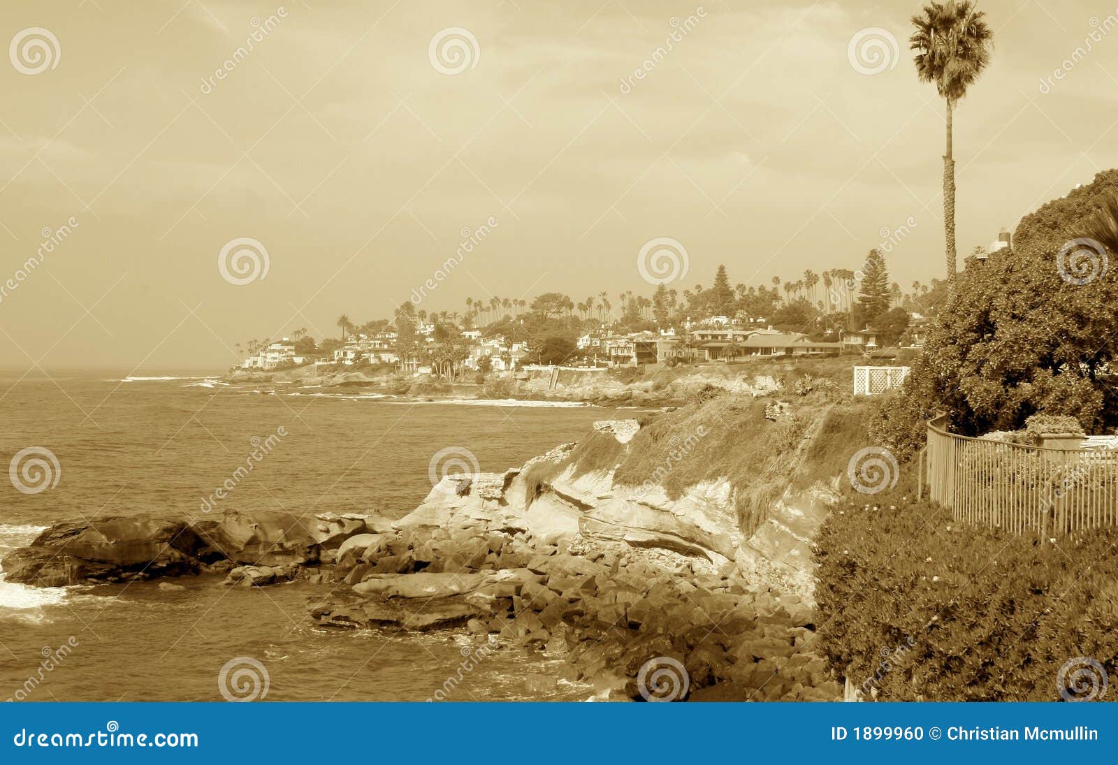 Cali Coast stock photo. Image of shore, california, ocean - 1899960