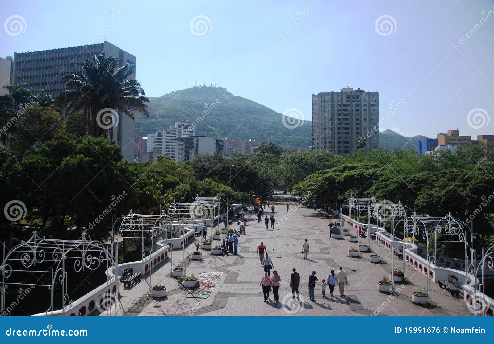 Cali - Colombia editorial photo. Image of buildings, cali - 19991676