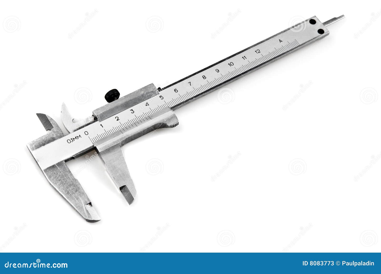 Calibradores a vernier imagen de archivo. Imagen de calificadores - 8083773