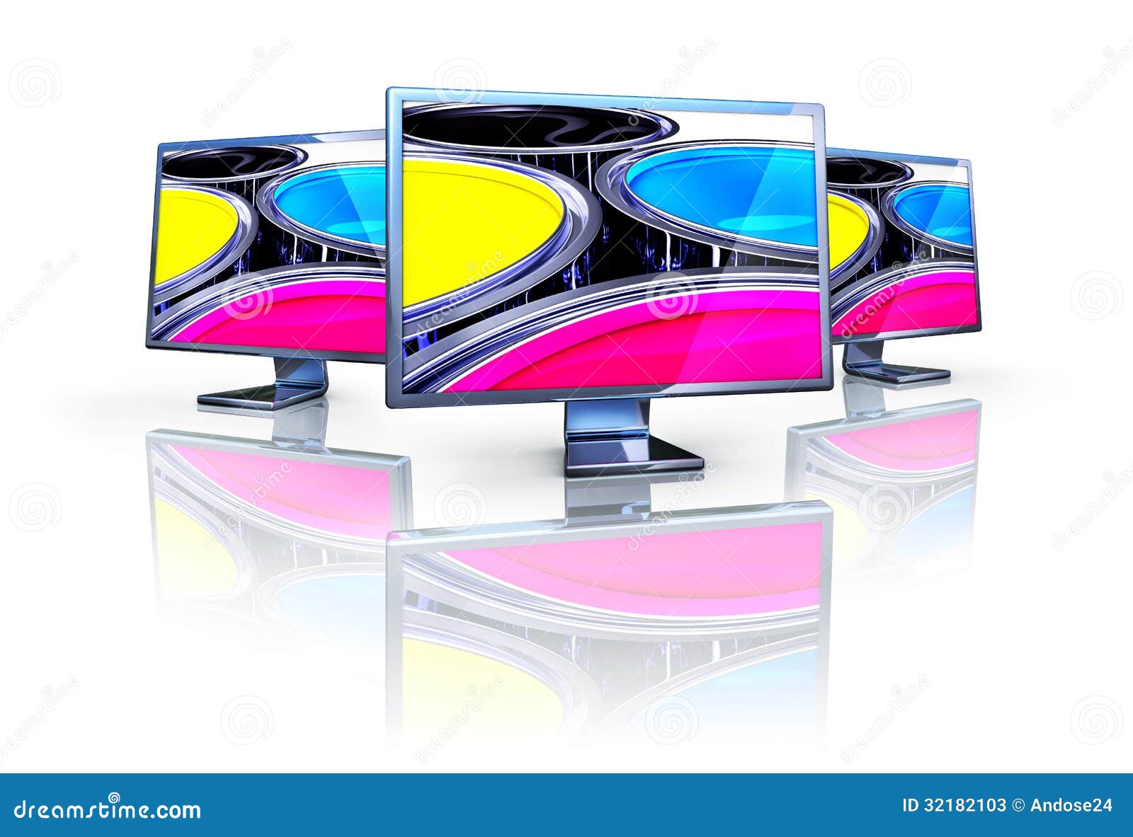 Calibrate stock illustration. Illustration of match, colored - 32182103