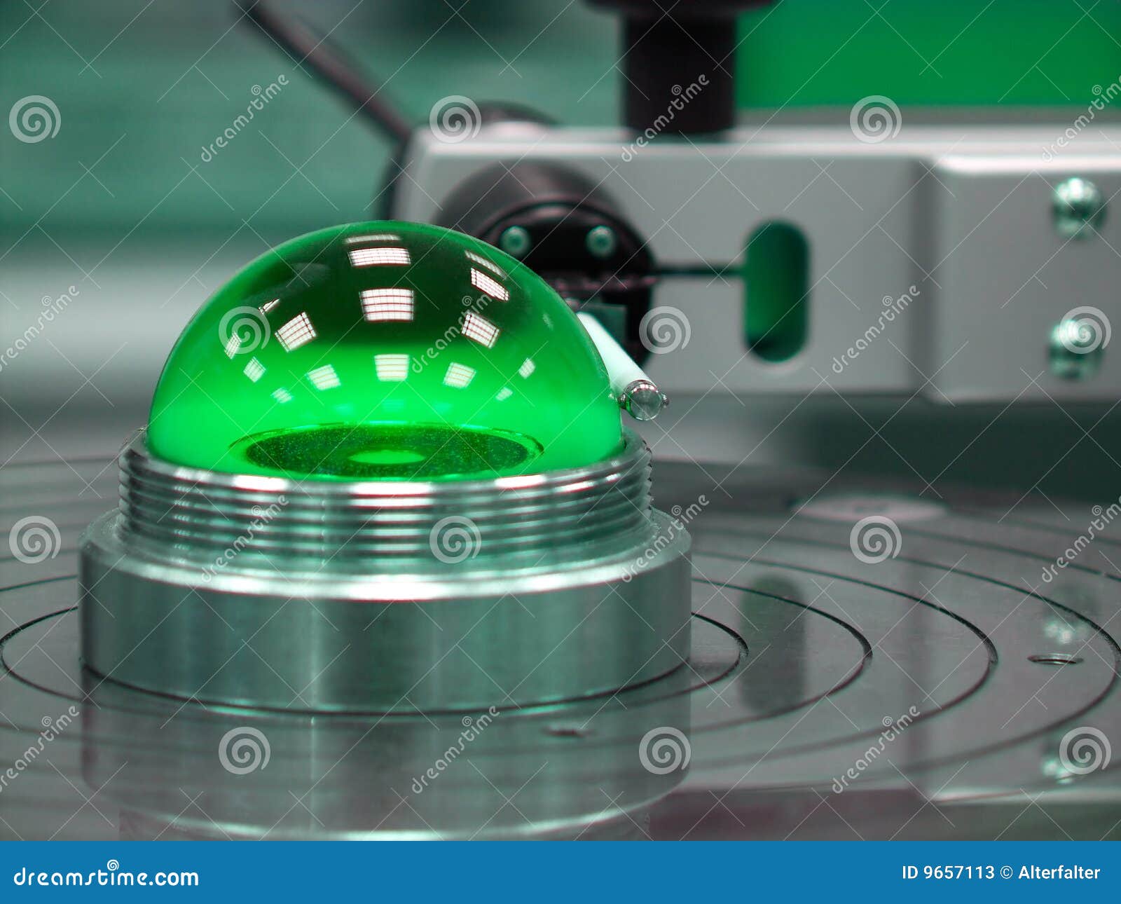 Calibrating ball stock image. Image of test, calibrate - 9657113