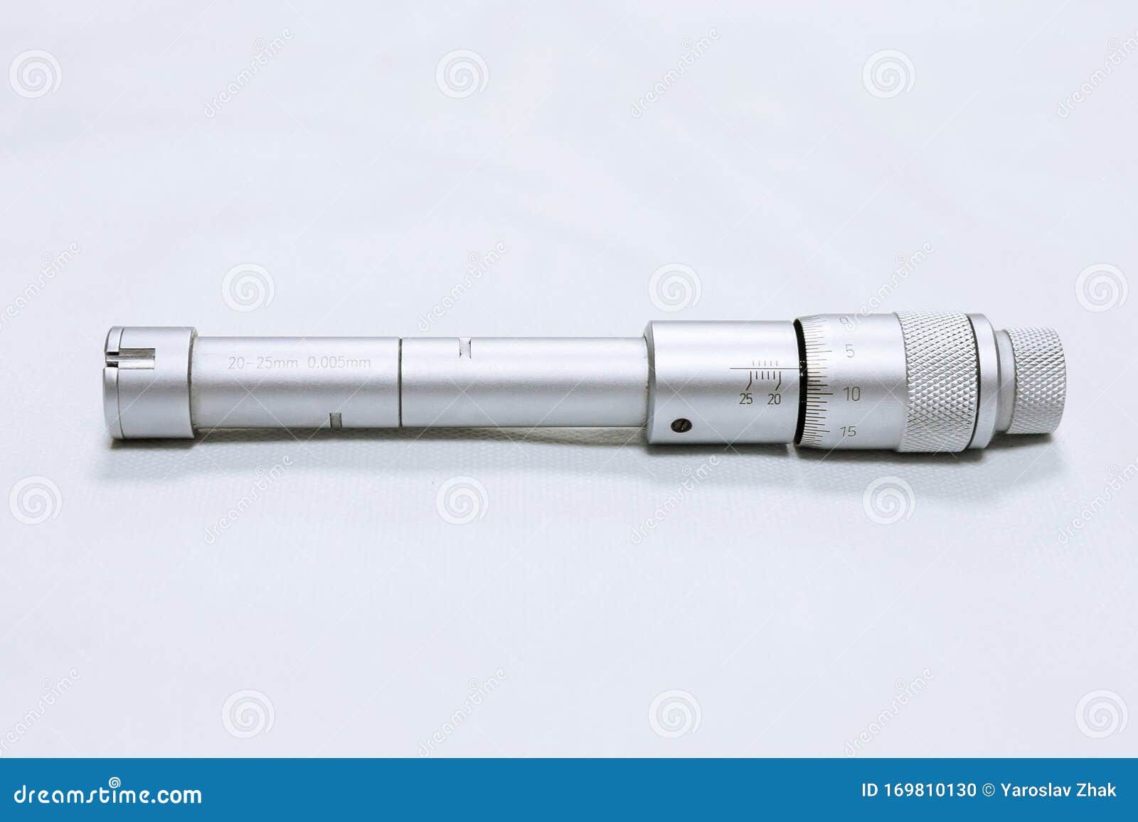 Calibration Bore Micrometer. Device for Accurate Measurement of Hole ...
