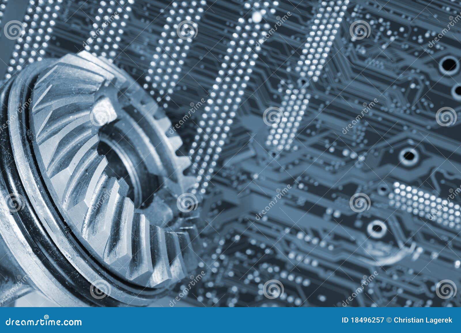 Calibration Of Gears Royalty-Free Stock Photography | CartoonDealer.com ...