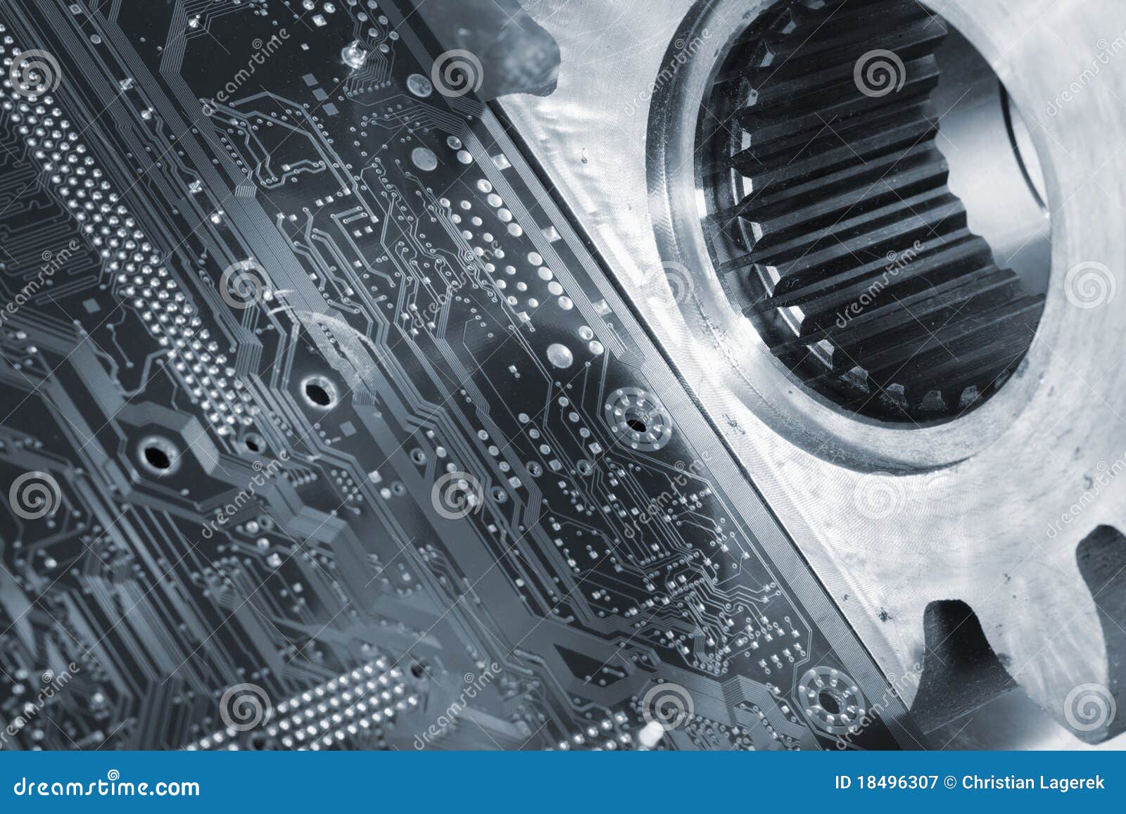 Calibration Of Gears Royalty-Free Stock Photography | CartoonDealer.com ...