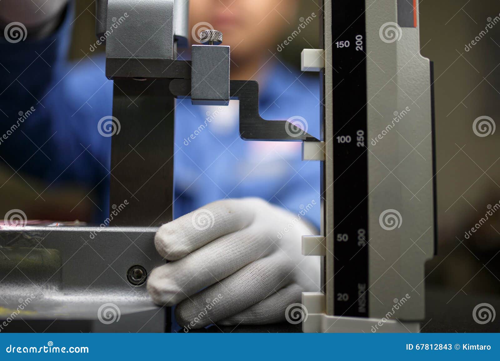 Calibration high gauge stock image. Image of precision - 67812843