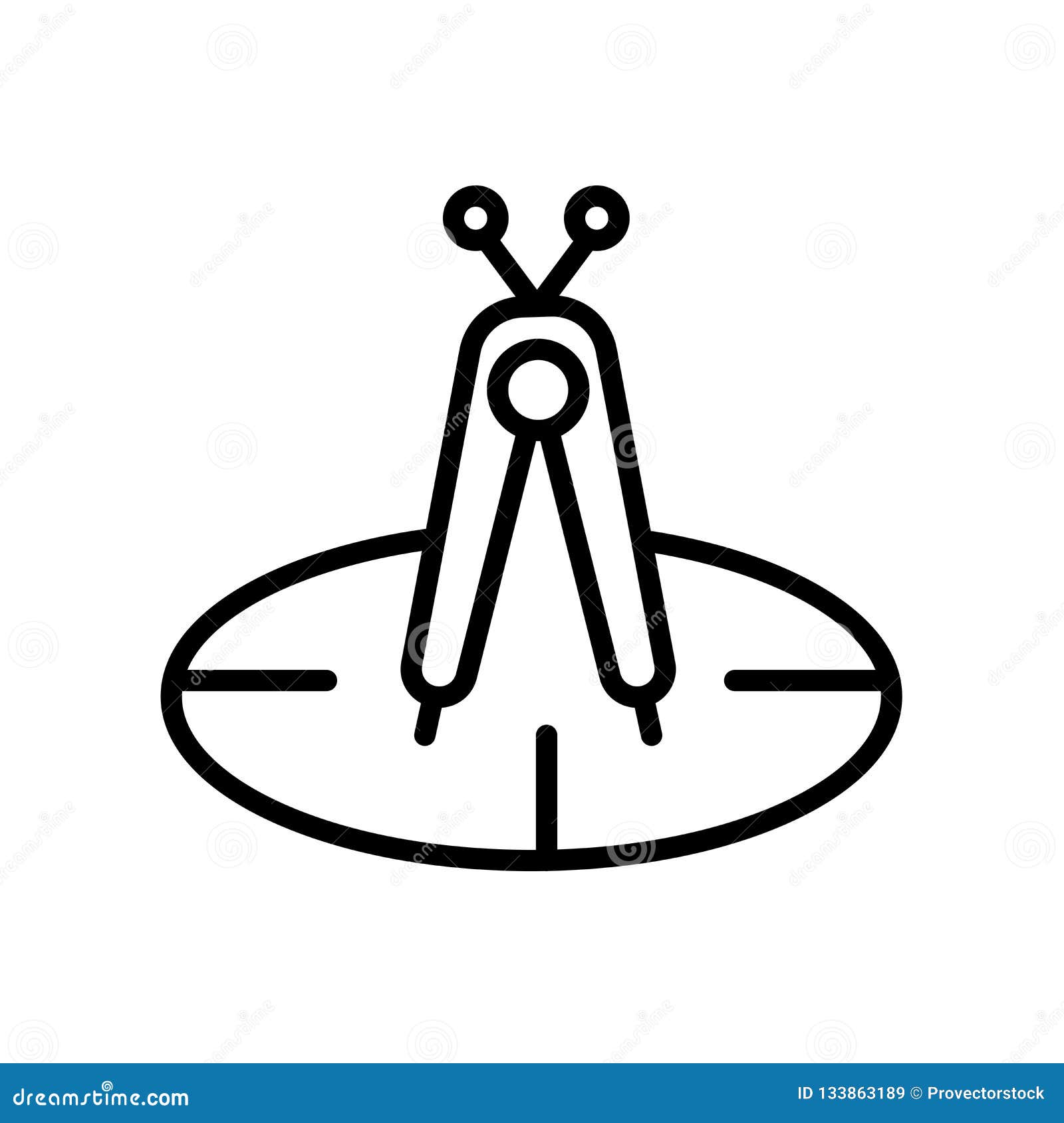 Calibration Icon Vector Isolated On White Background, Calibration Sign ... Calibration Icon Vector Isolated On White Background, Calibration Sign ...