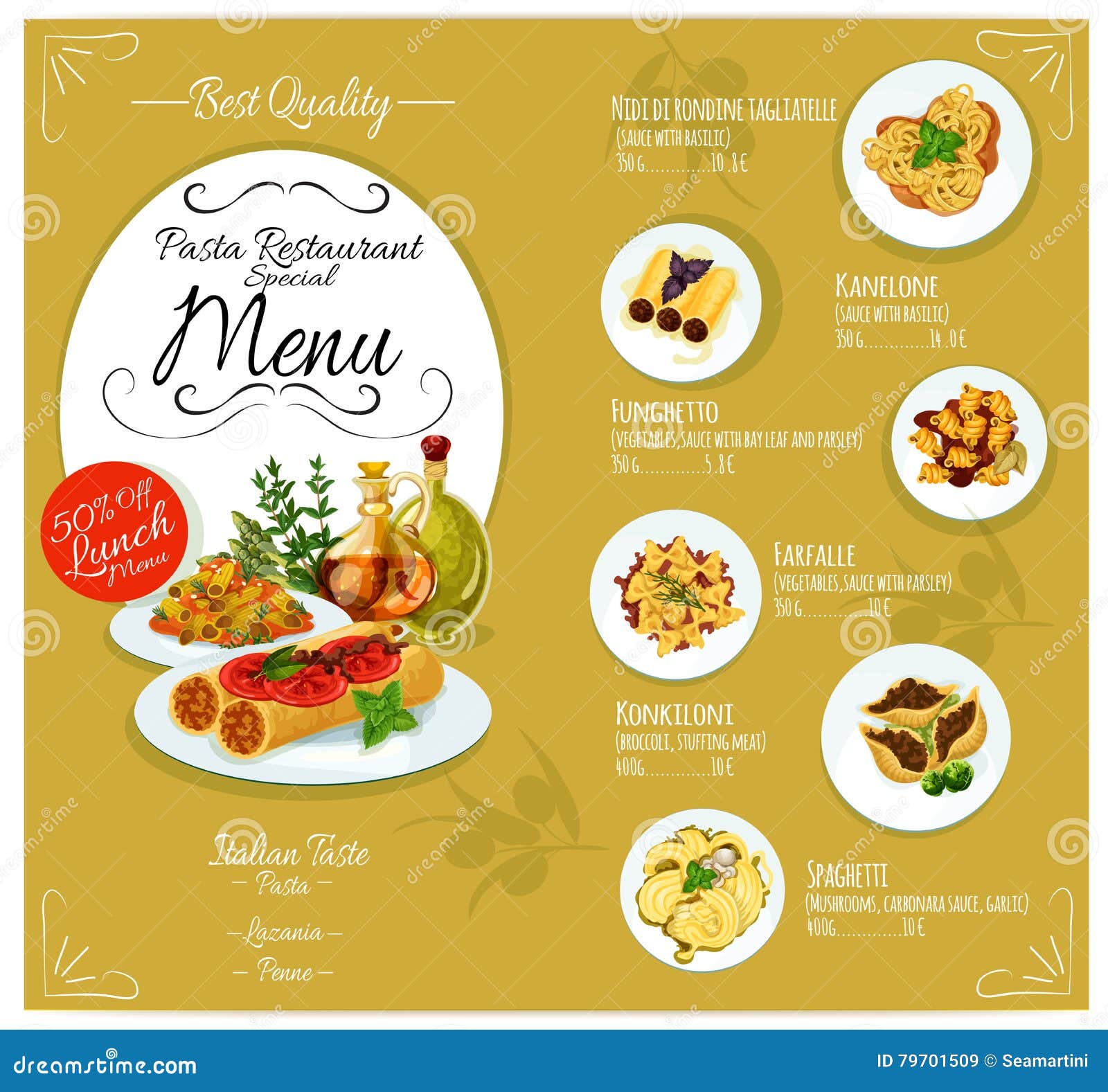 Pates Dinner Menu at Brianna Conley blog