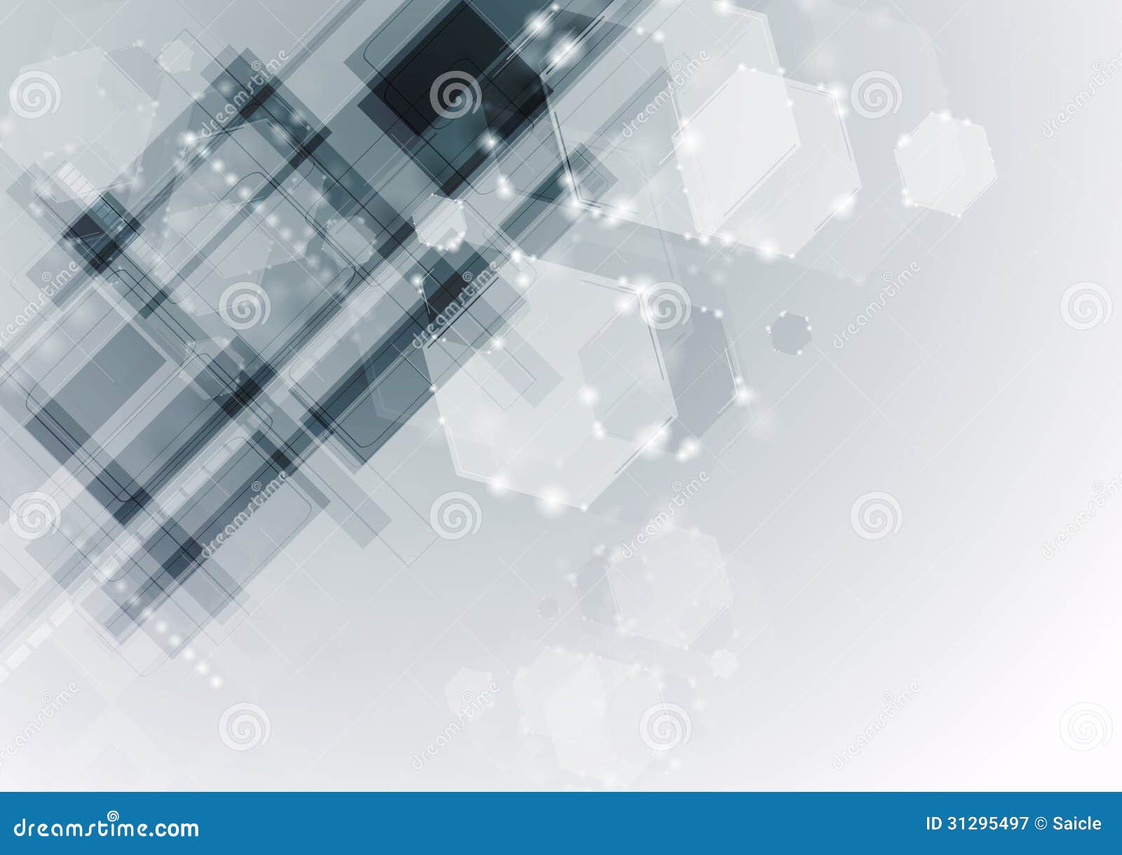 Calibre De Pointe De Contexte De Vecteur Moderne Illustration de ...