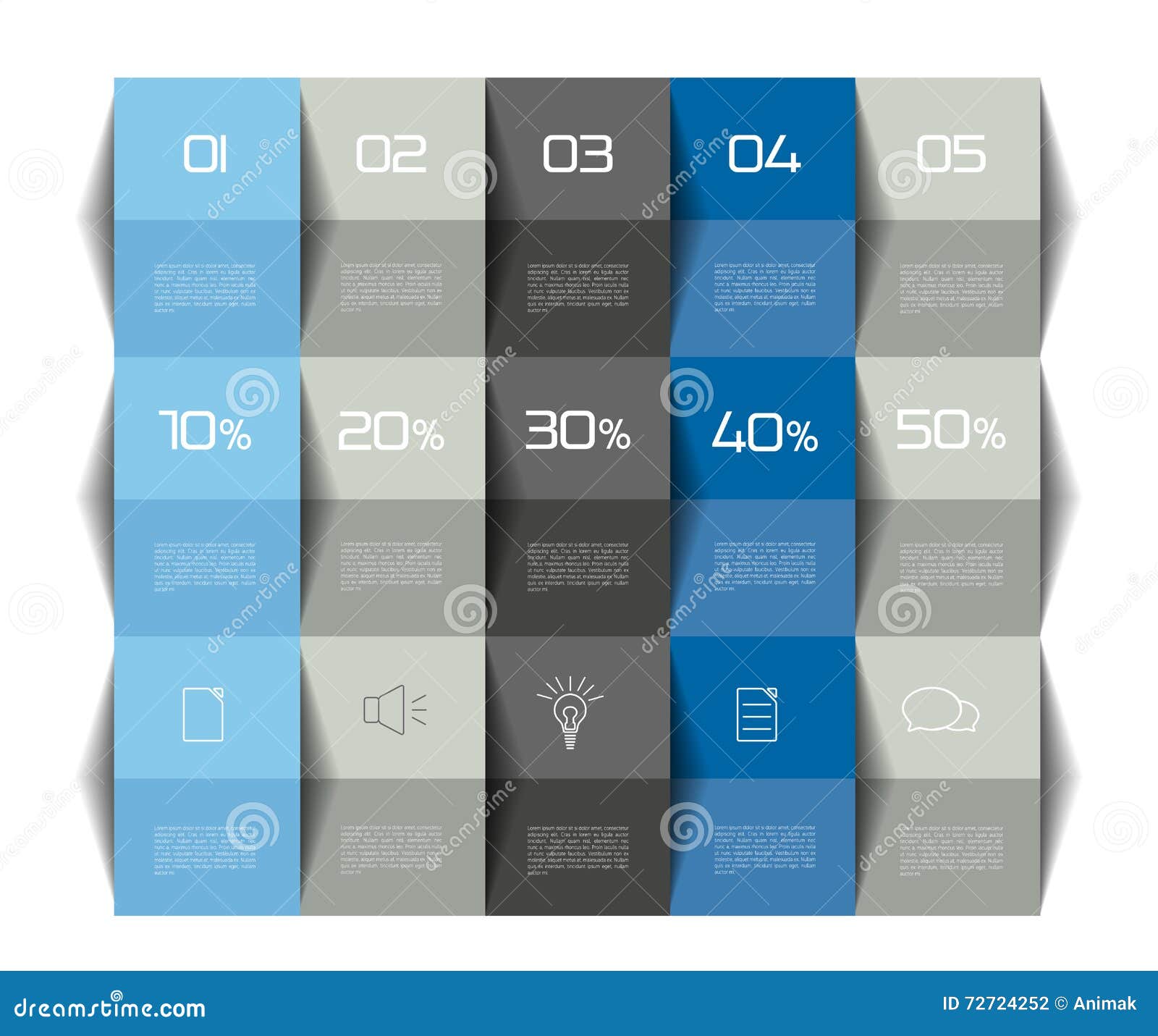Calibre De Tableau Table De Programme Tableau 3d Table D'affaires Table ...