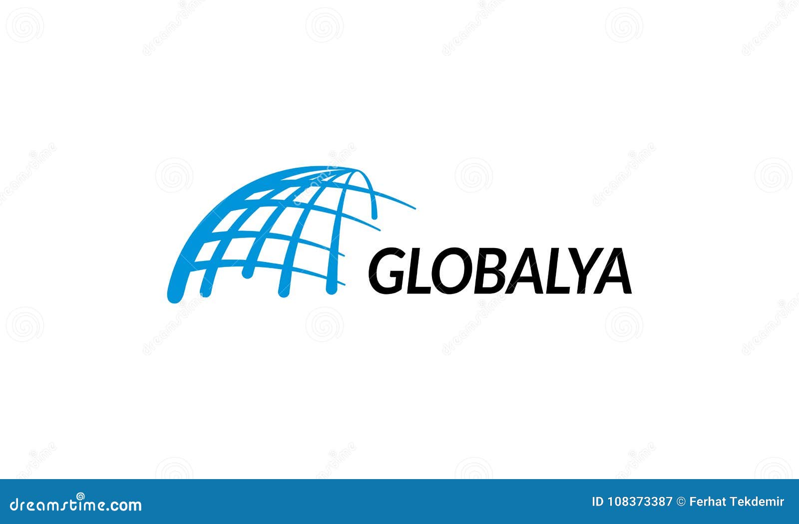 Calibre global de logo illustration stock. Illustration of earth ...