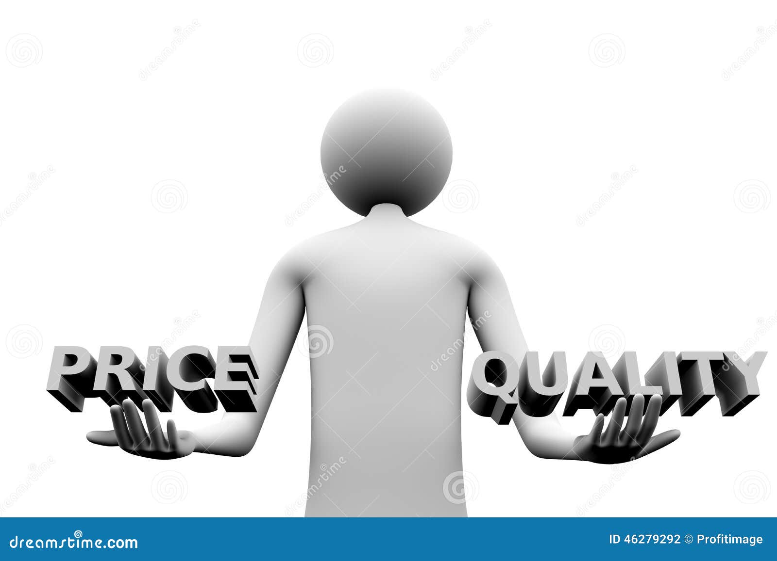 Calidad del precio stock de ilustración. Ilustración de rinda - 46279292