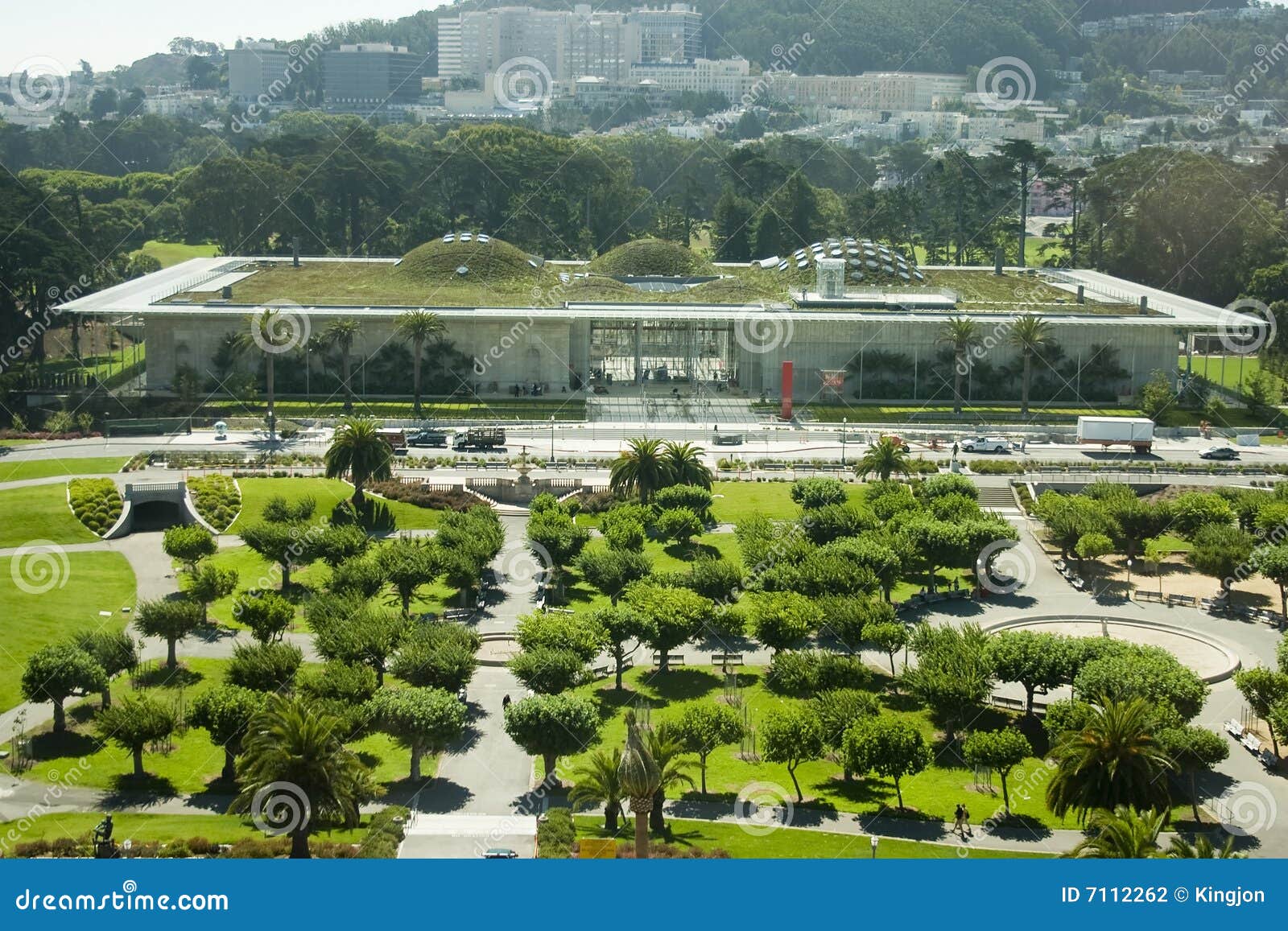 California Academy of Science Stock Photo - Image of united ...