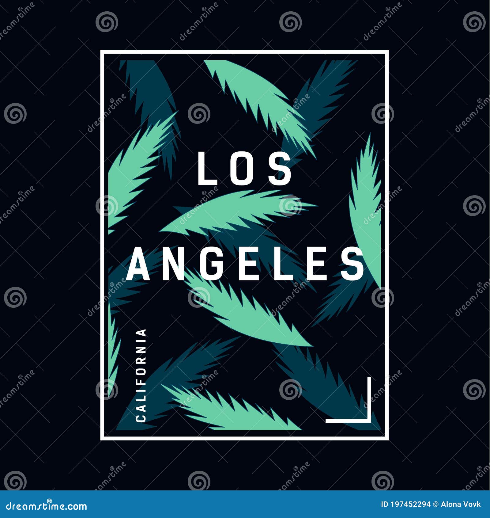 California Background - Stock Vector Illustration Stock Illustration ...