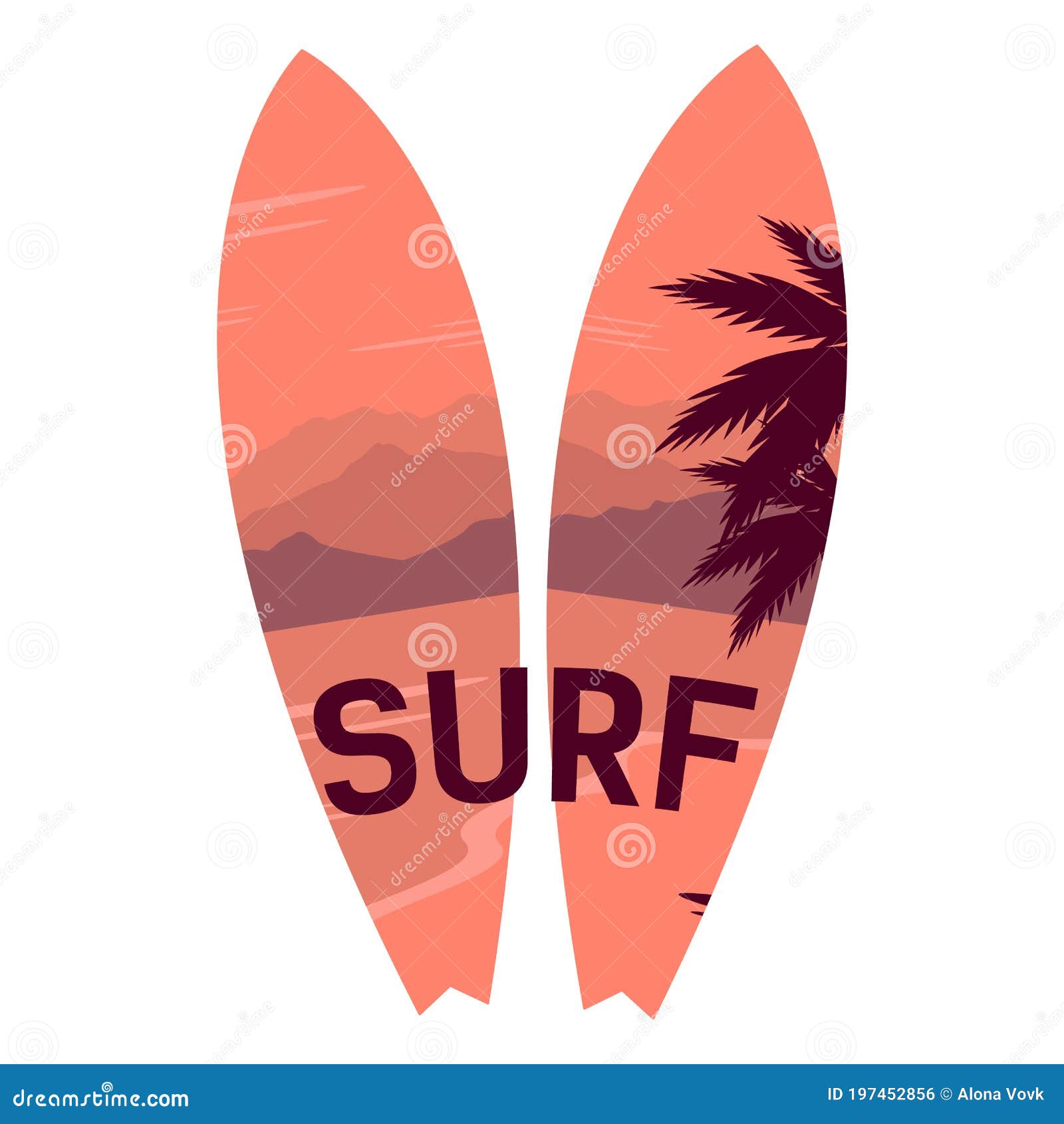 California Background - Stock Vector Illustration Stock Illustration ...