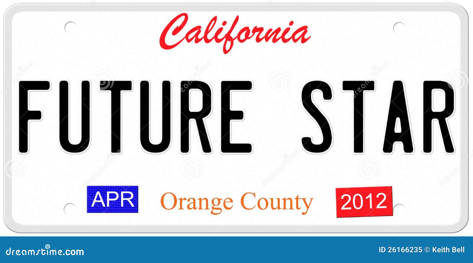 California Future Star stock illustration. Illustration of december ...