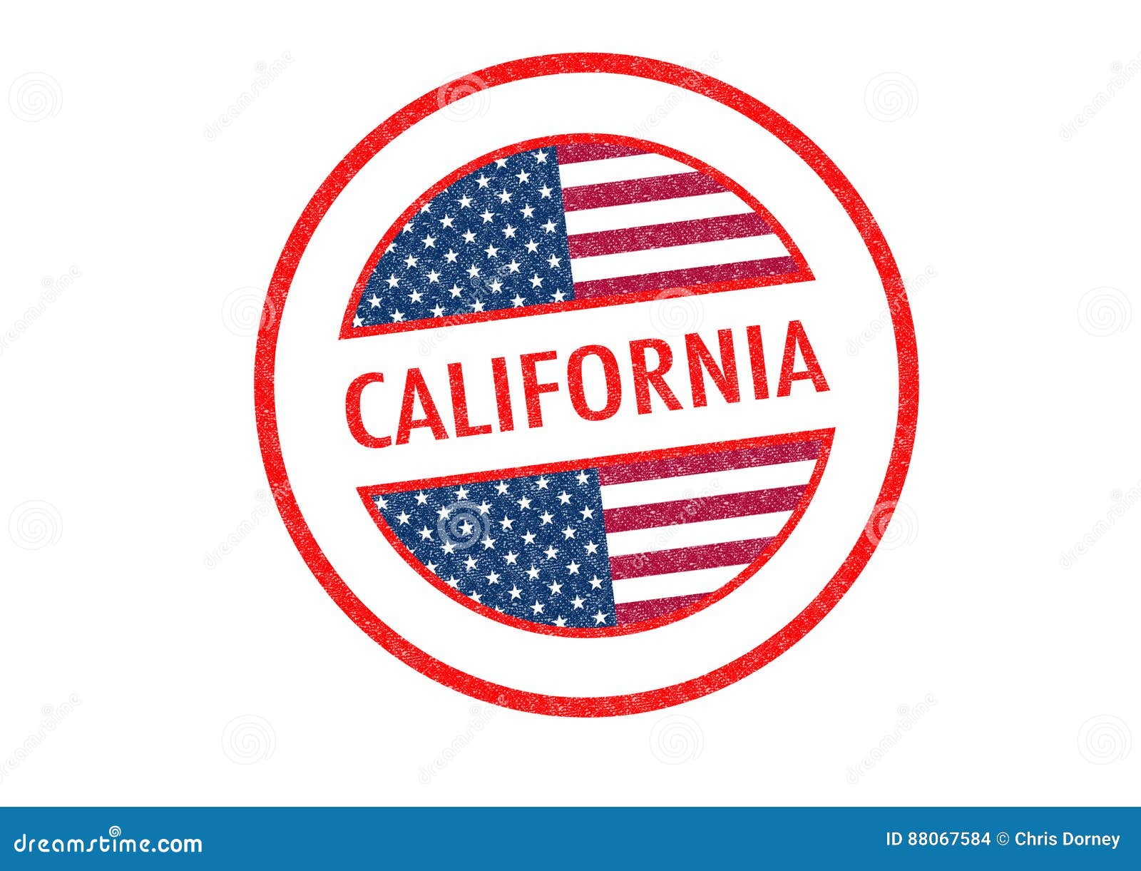 CALIFORNIA stock illustration. Illustration of button - 88067584