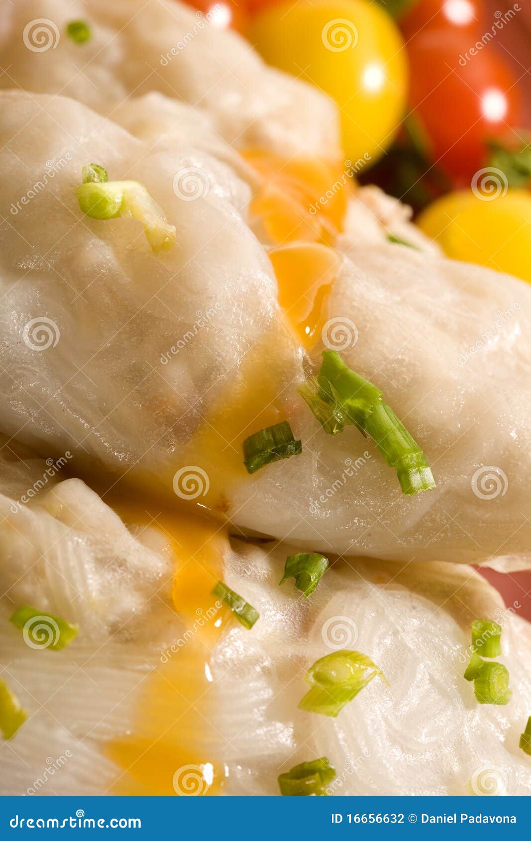 California Spring Rolls stock photo. Image of roll, spring - 16656632