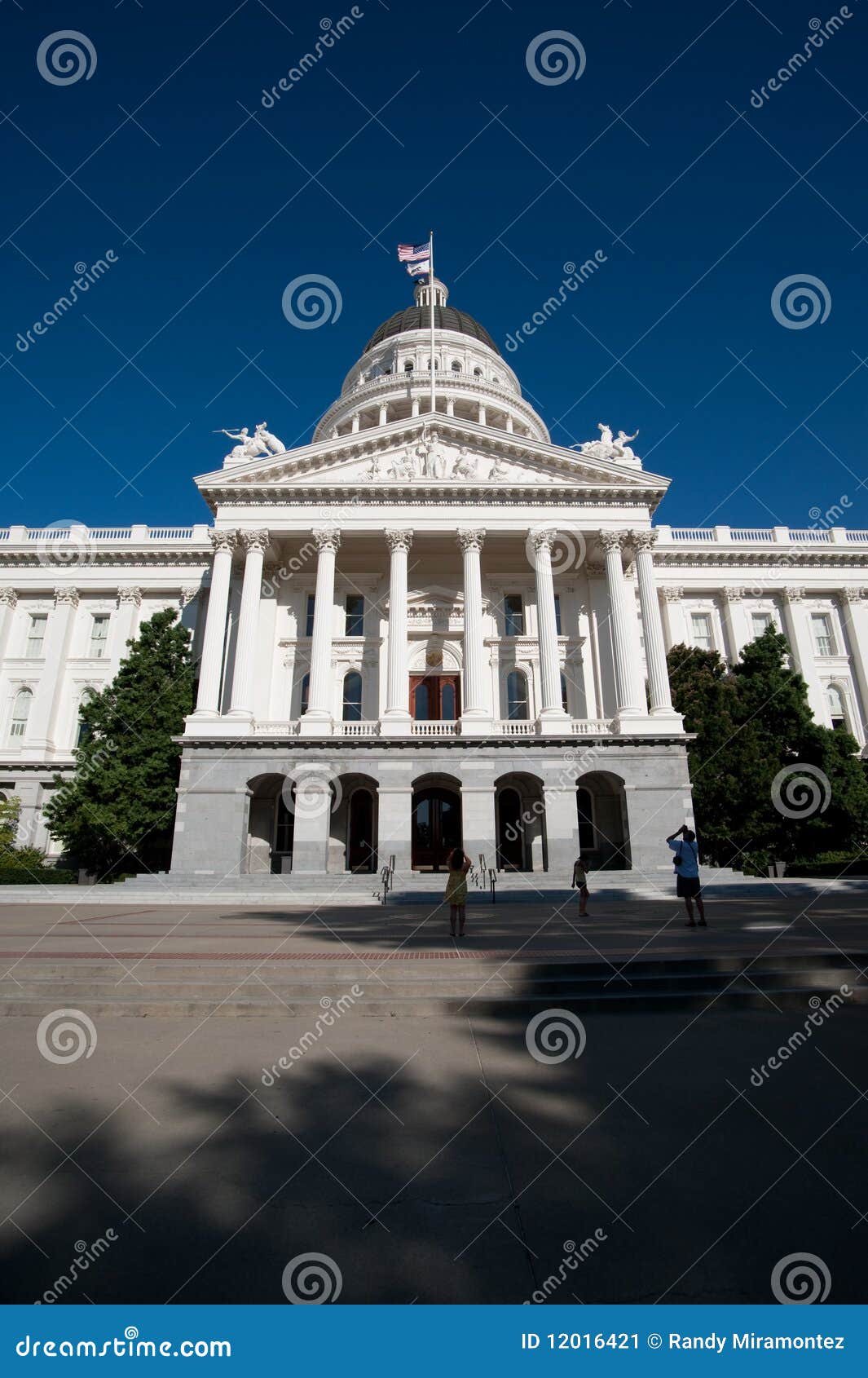 California State Capitol editorial photo. Image of capital - 12016421