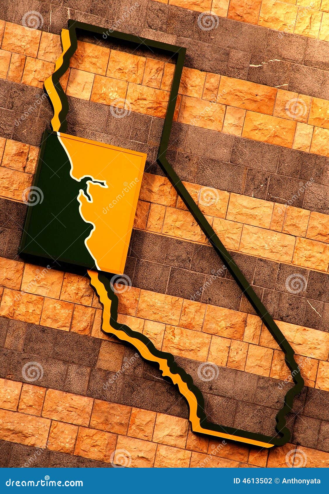 California State Wall stock photo. Image of travel, masonary - 4613502