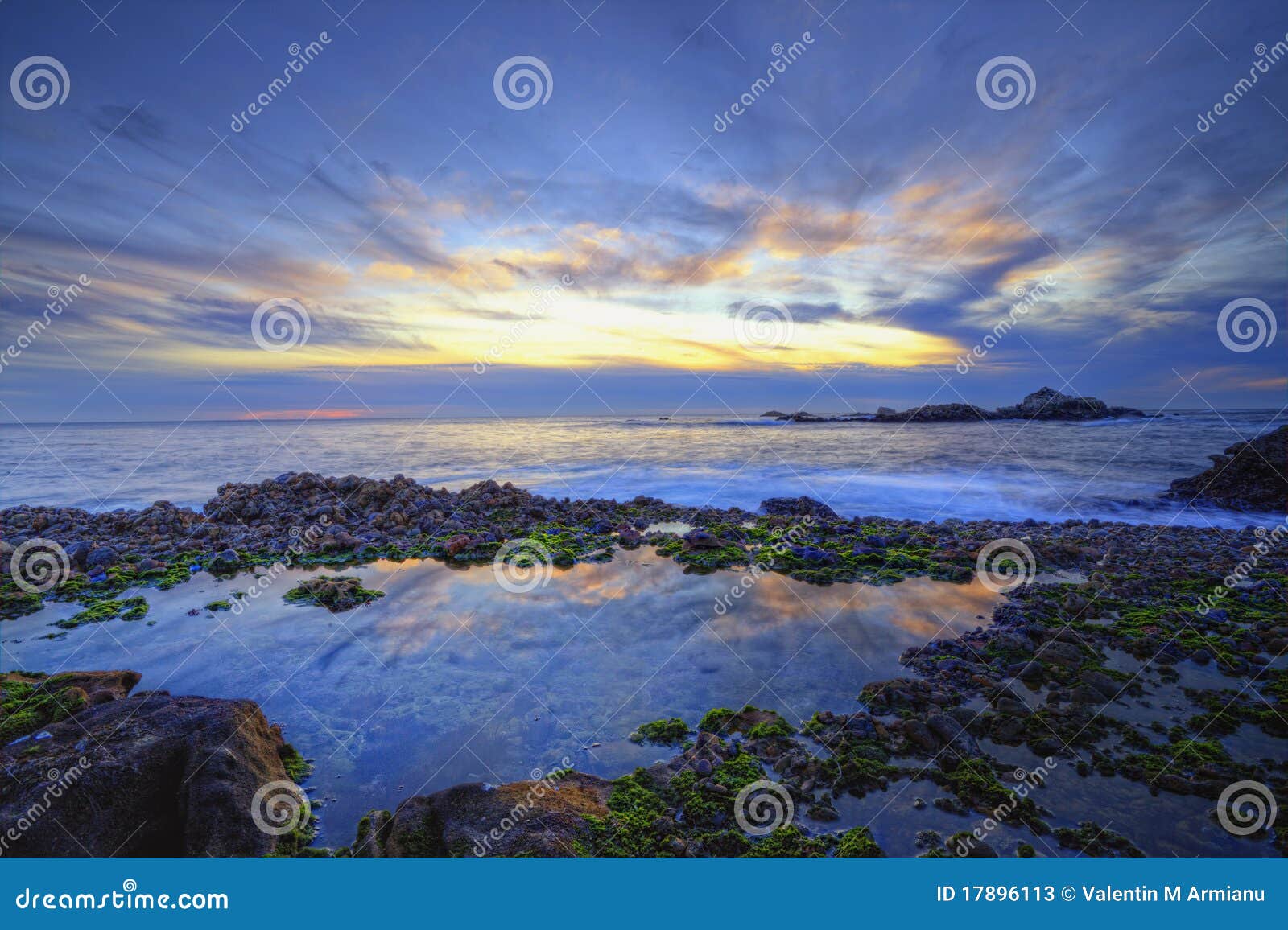 California sunset stock image. Image of colorful, beautiful - 17896113