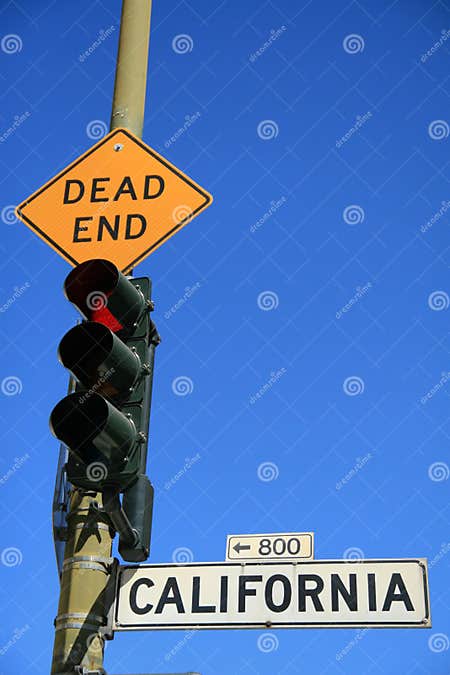 California traffic light stock photo. Image of pillar - 6932978