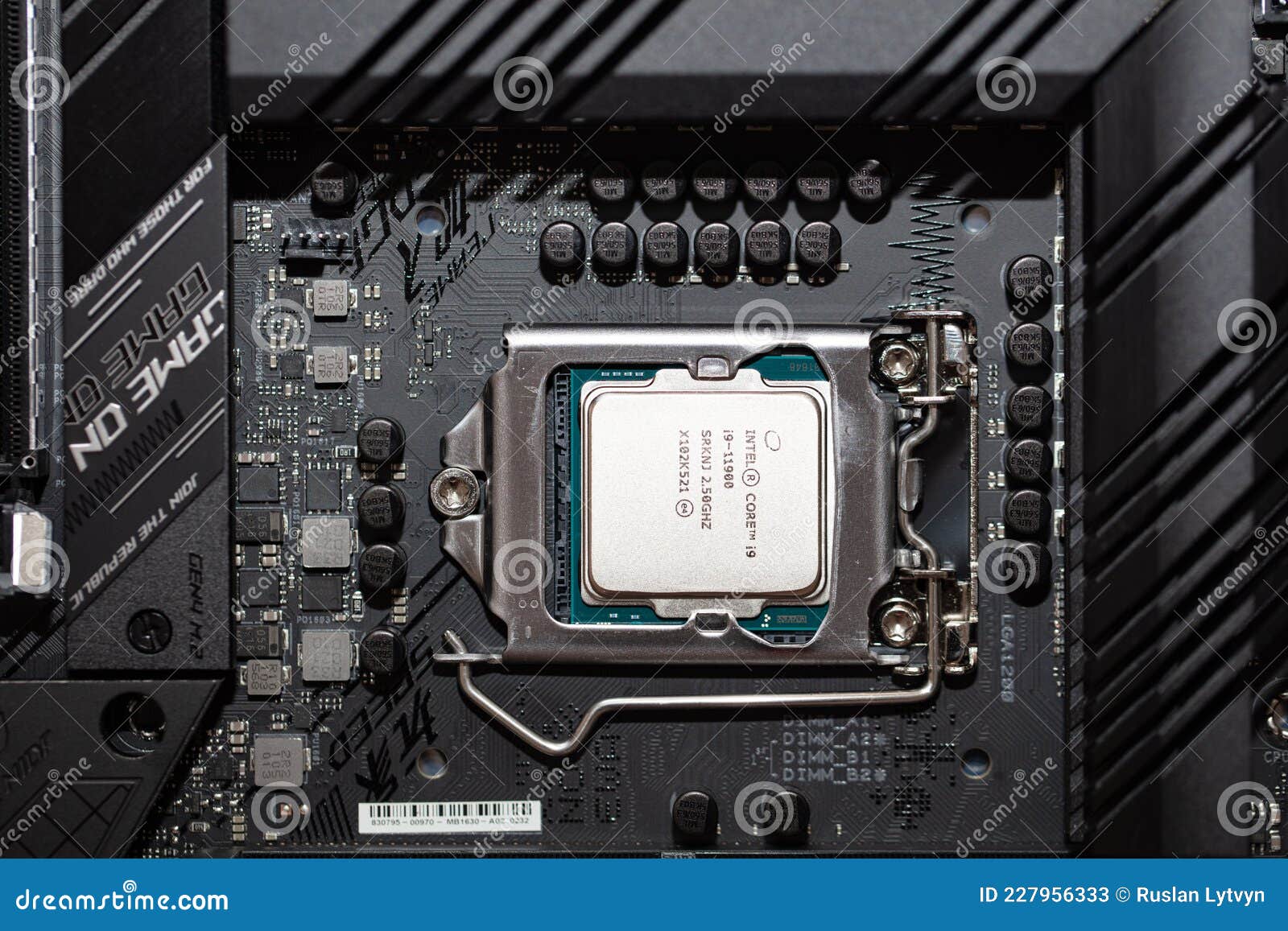 Intel Core I9 9900k CPU, Modern 5ghz Coffee Lake Processor In A ...
