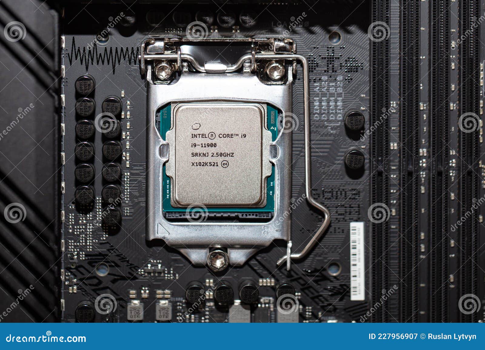 Intel Core I9 9900k CPU, Modern 5ghz Coffee Lake Processor In A ...