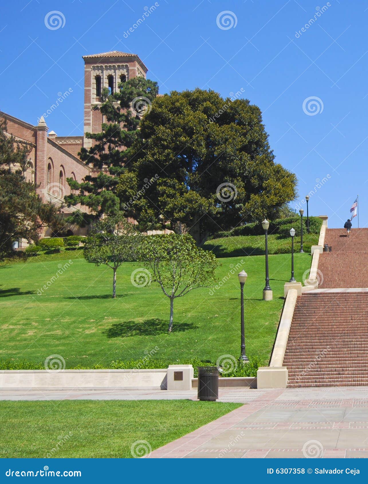 California University stock photo. Image of college, california - 6307358