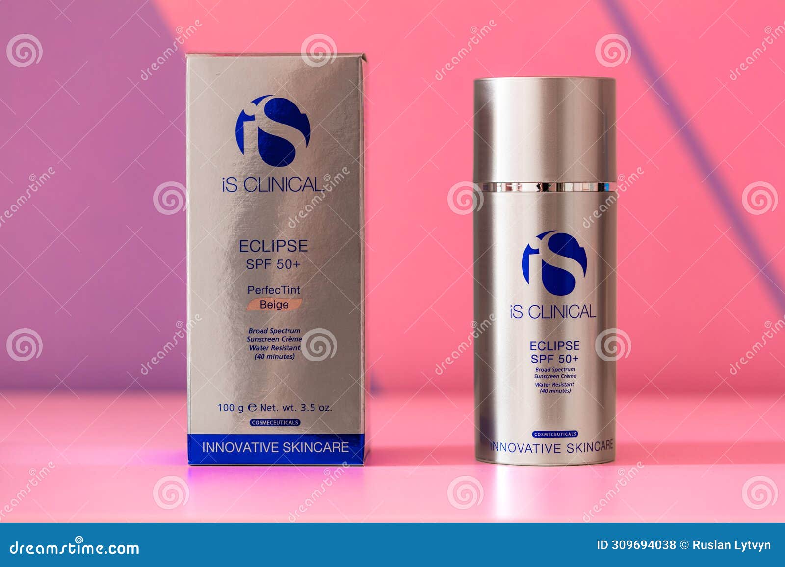 Is CLINICAL ECLIPSE SPF 50+ Sunscreen with PerfecTint Technology ...