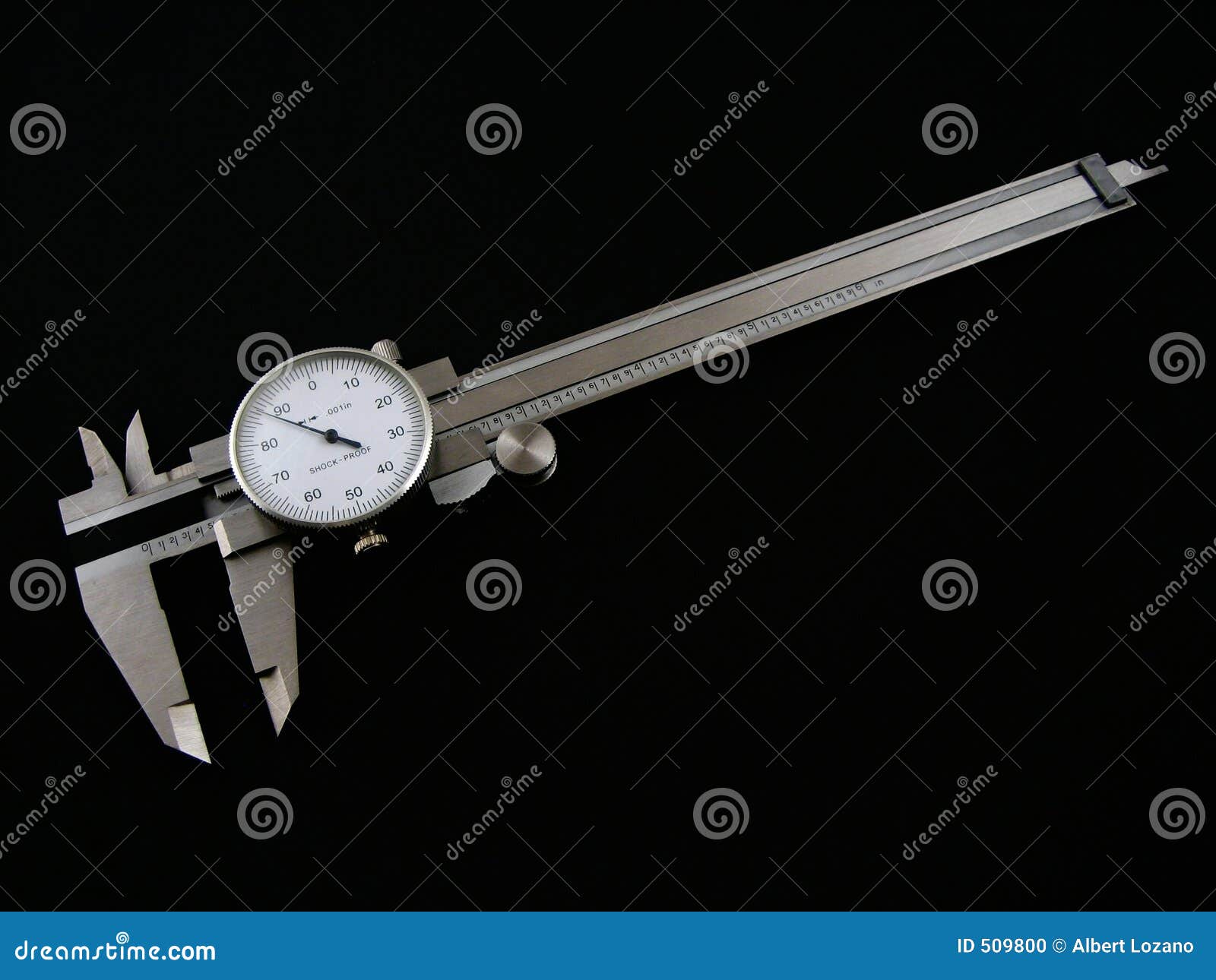 Caliper stock photo. Image of metal, caliper, industrial - 509800