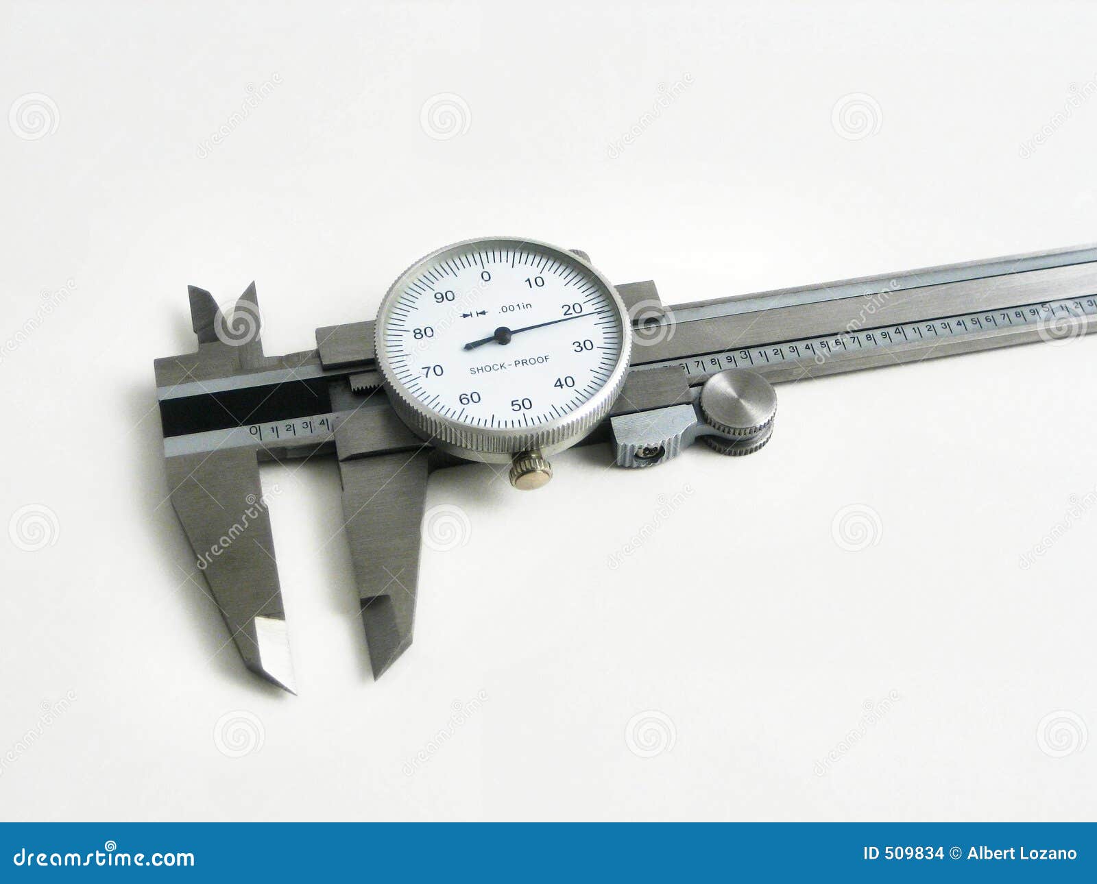 Caliper stock photo. Image of length, accurate, industrial - 509834