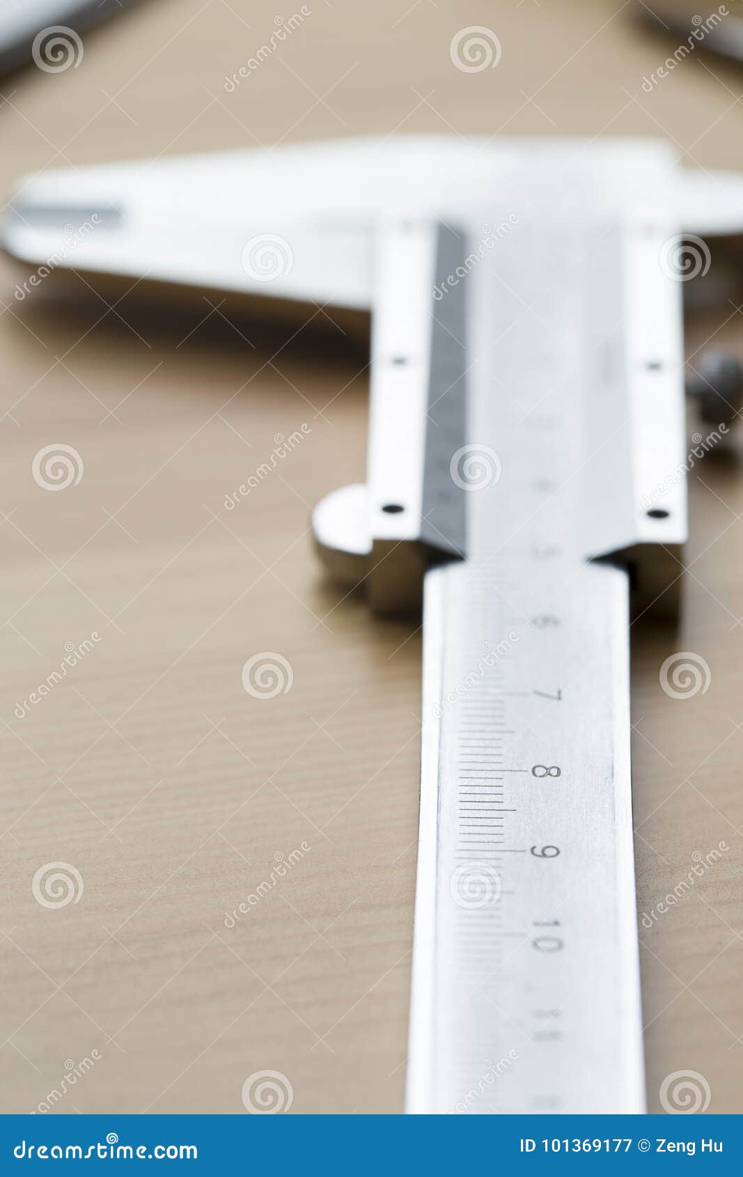 Caliper stock image. Image of measure, accuracy, calipers - 101369177