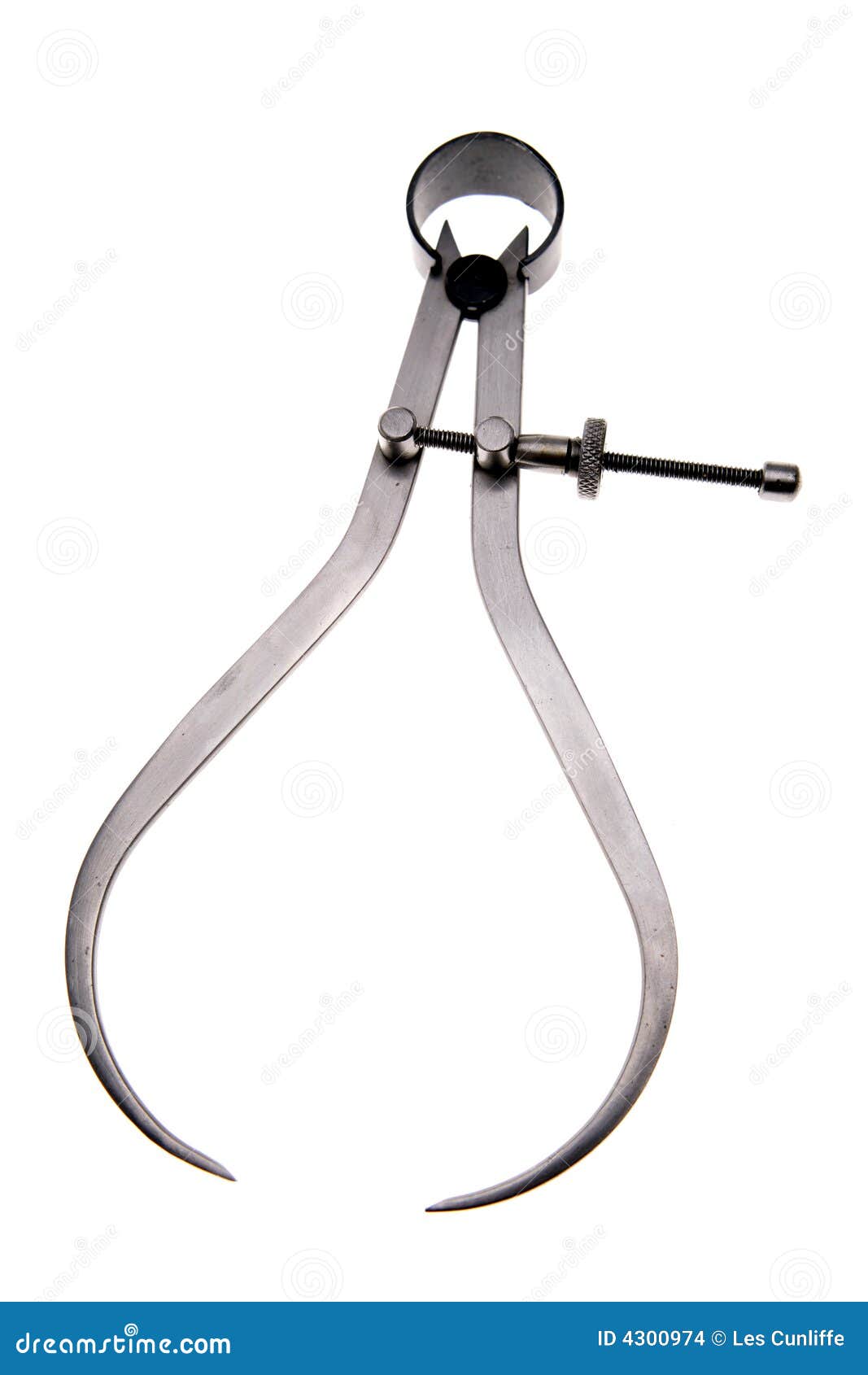 Calipers stock photo. Image of accuracy, calipers, object - 4300974