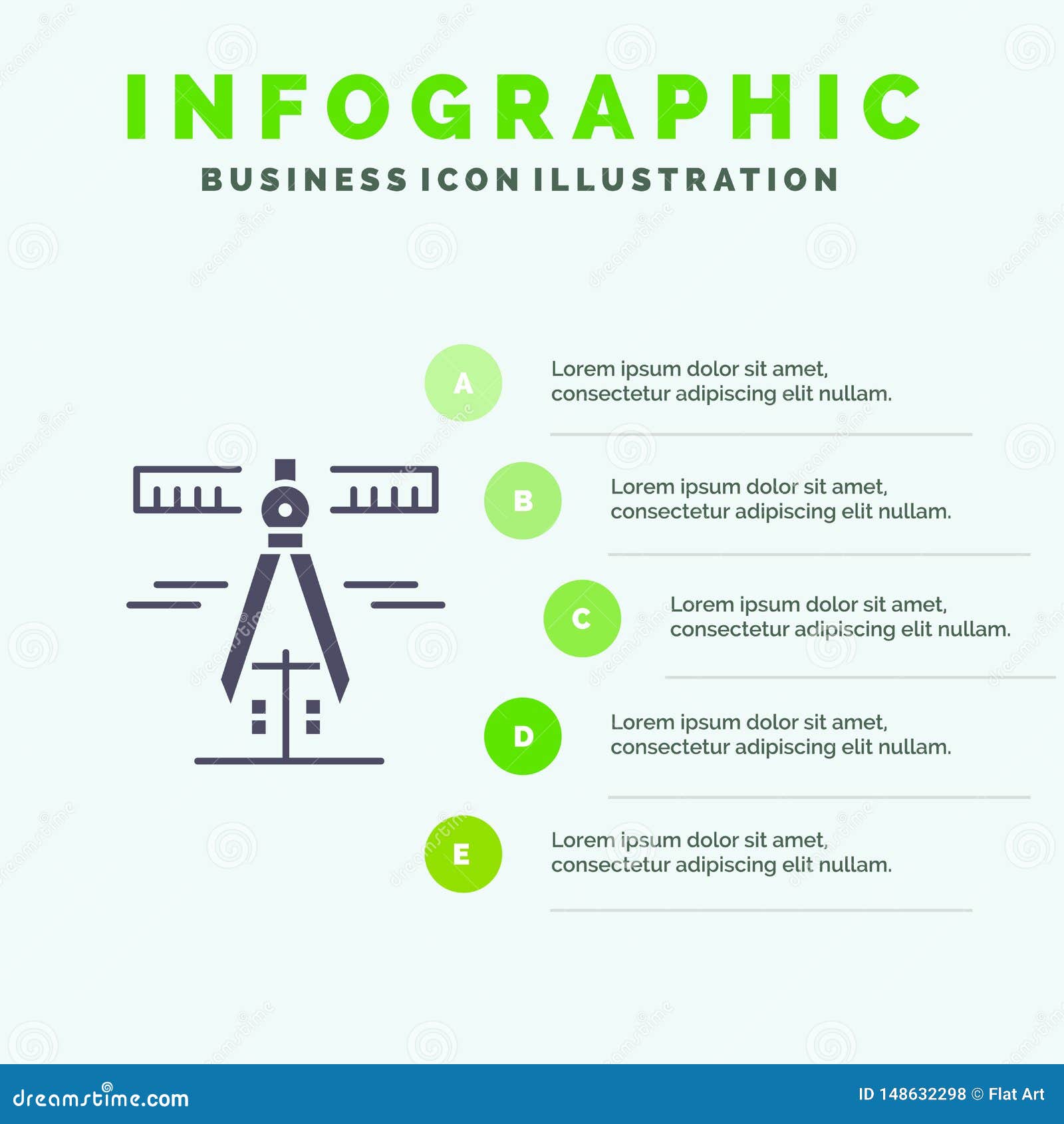 Calipers, Geometry, Tools, Measure Infographics Presentation Template ...