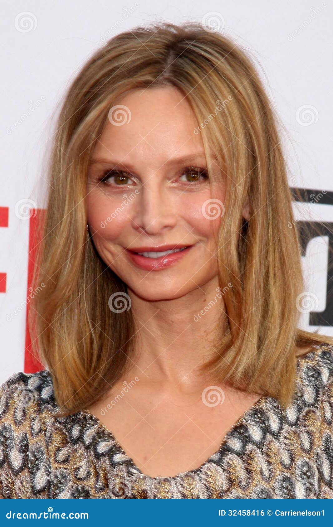 Calista Flockhart foto editorial. Imagem de nicholas - 32458416