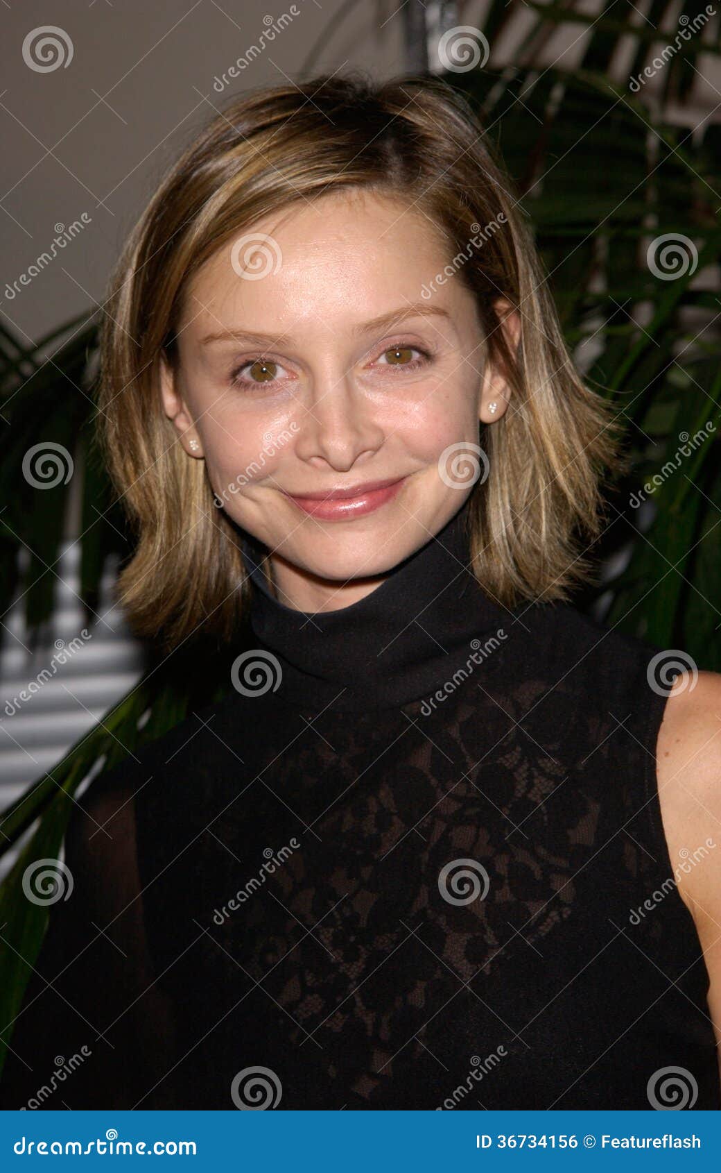 Calista Flockhart photo éditorial. Image du actrice, événement - 36734156