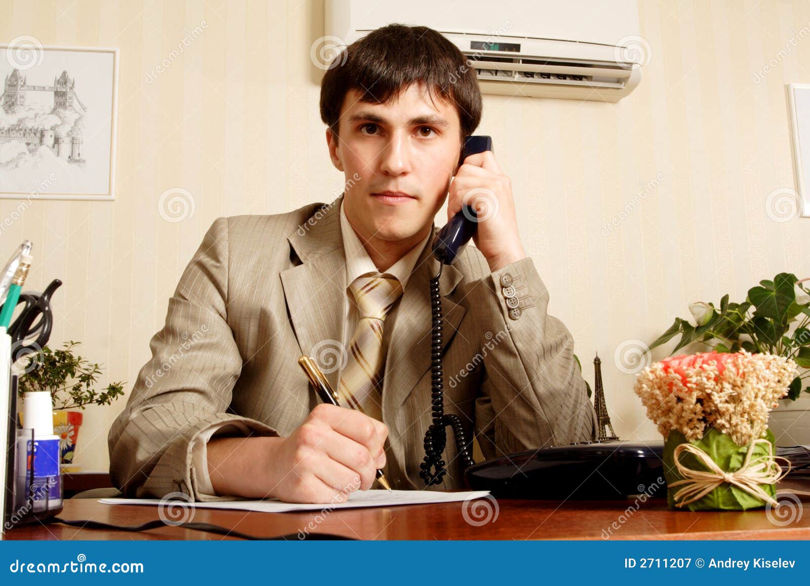 Call stock image. Image of customer, person, line, call - 2711207