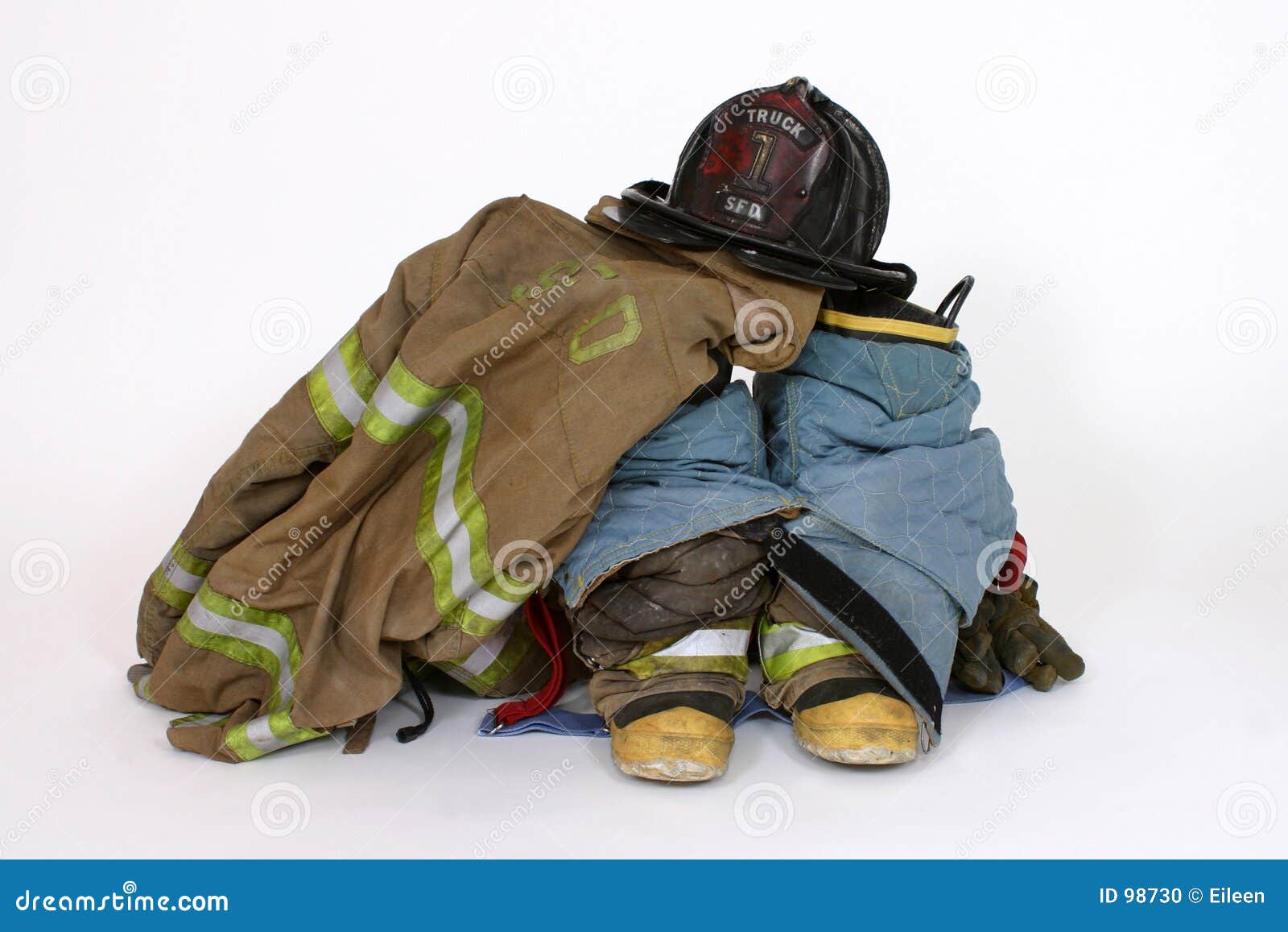 On Call stock photo. Image of fire, heroes, firemen, protective - 98730