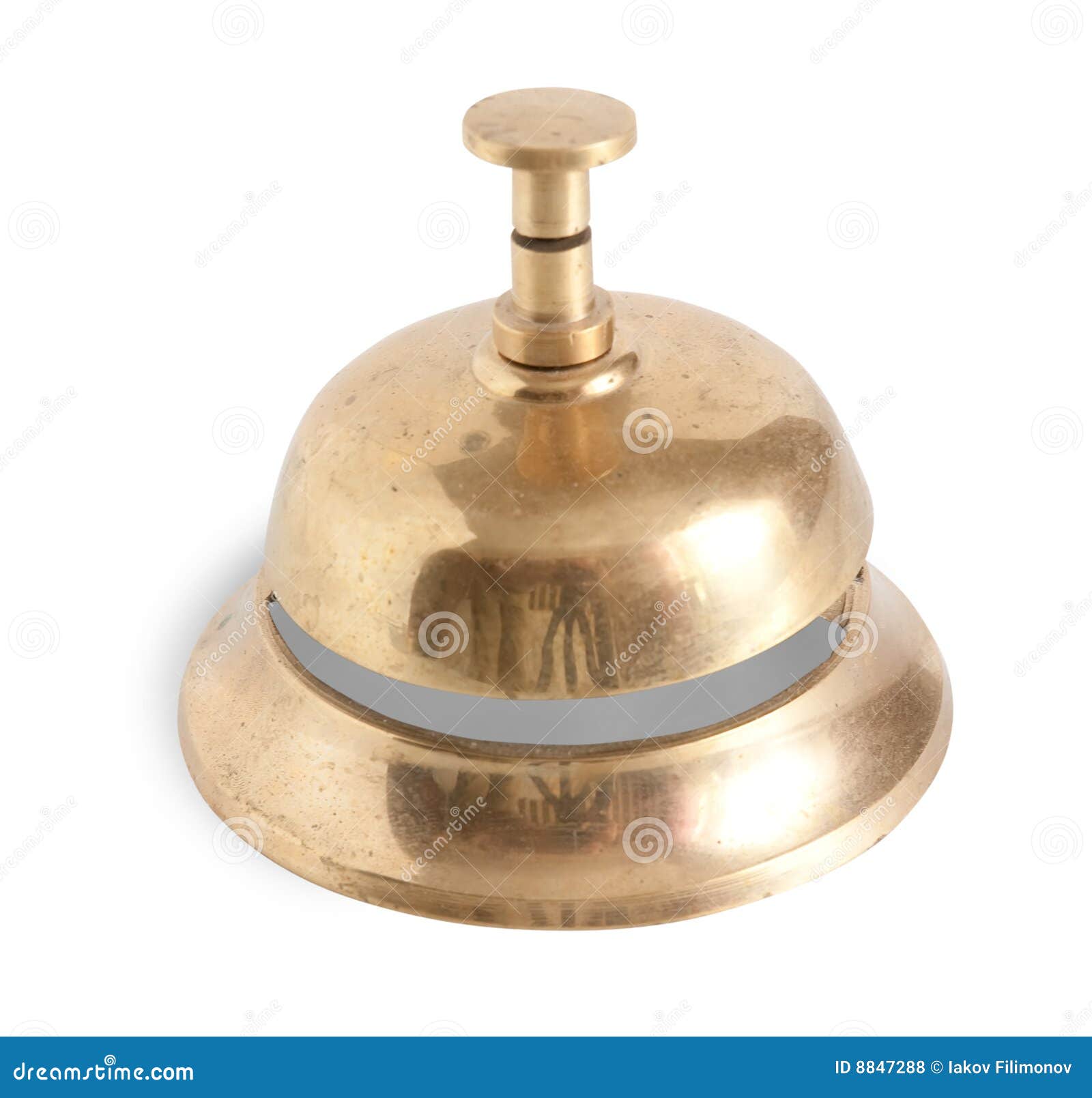 Call bell stock photo. Image of alarm, metallic, call - 8847288